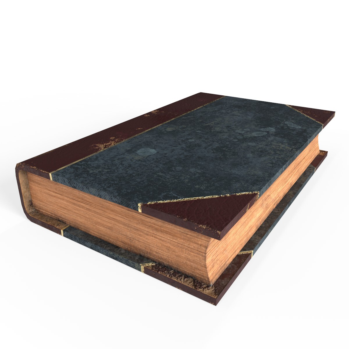 ArtStation - Book 01 Texturing 3D