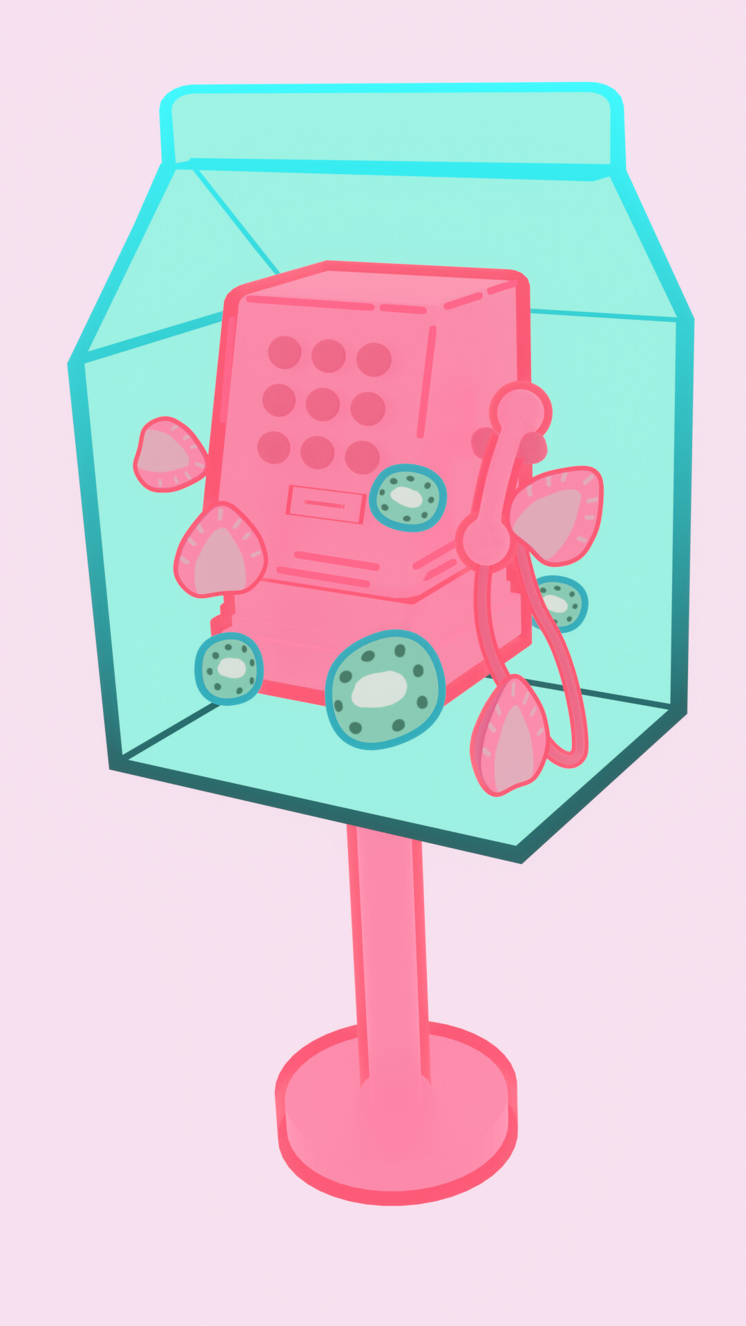 ArtStation - Payphone