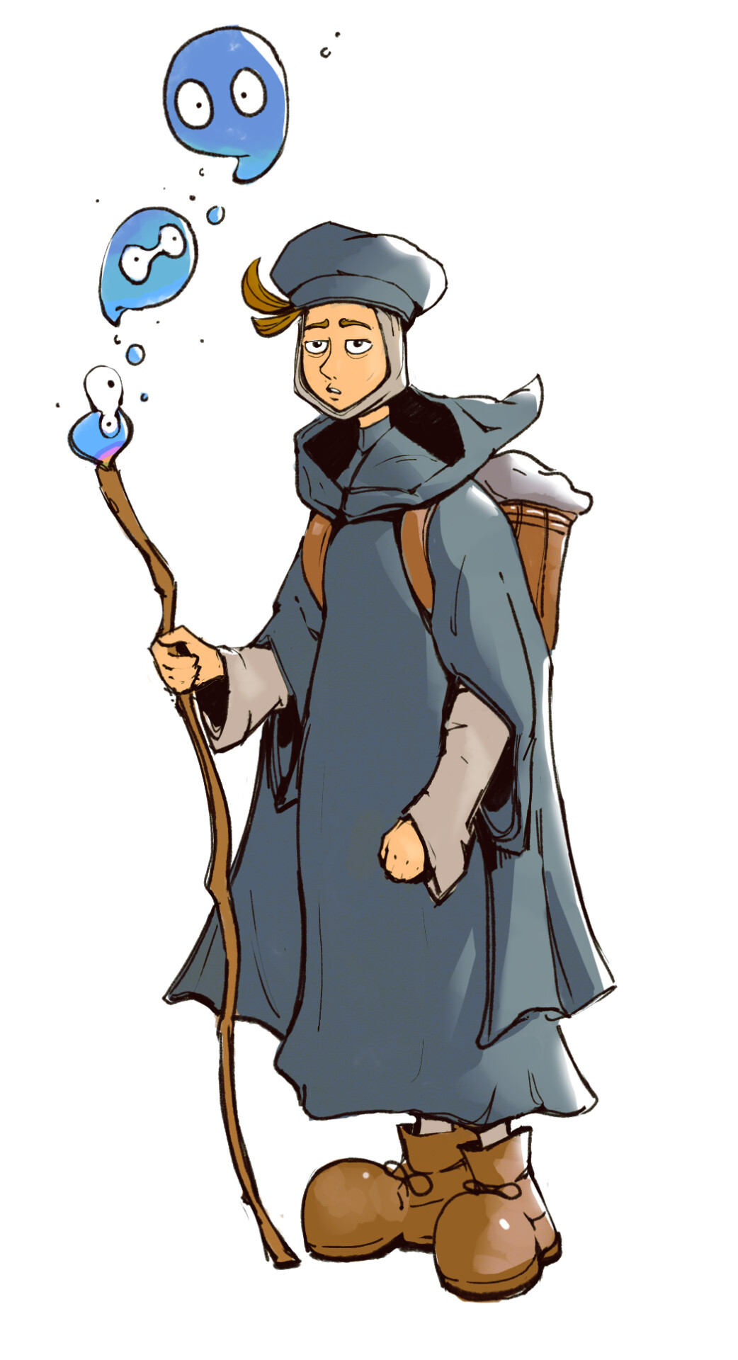 ArtStation - Summoner