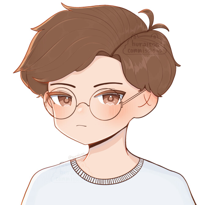 ArtStation - Bust Commission