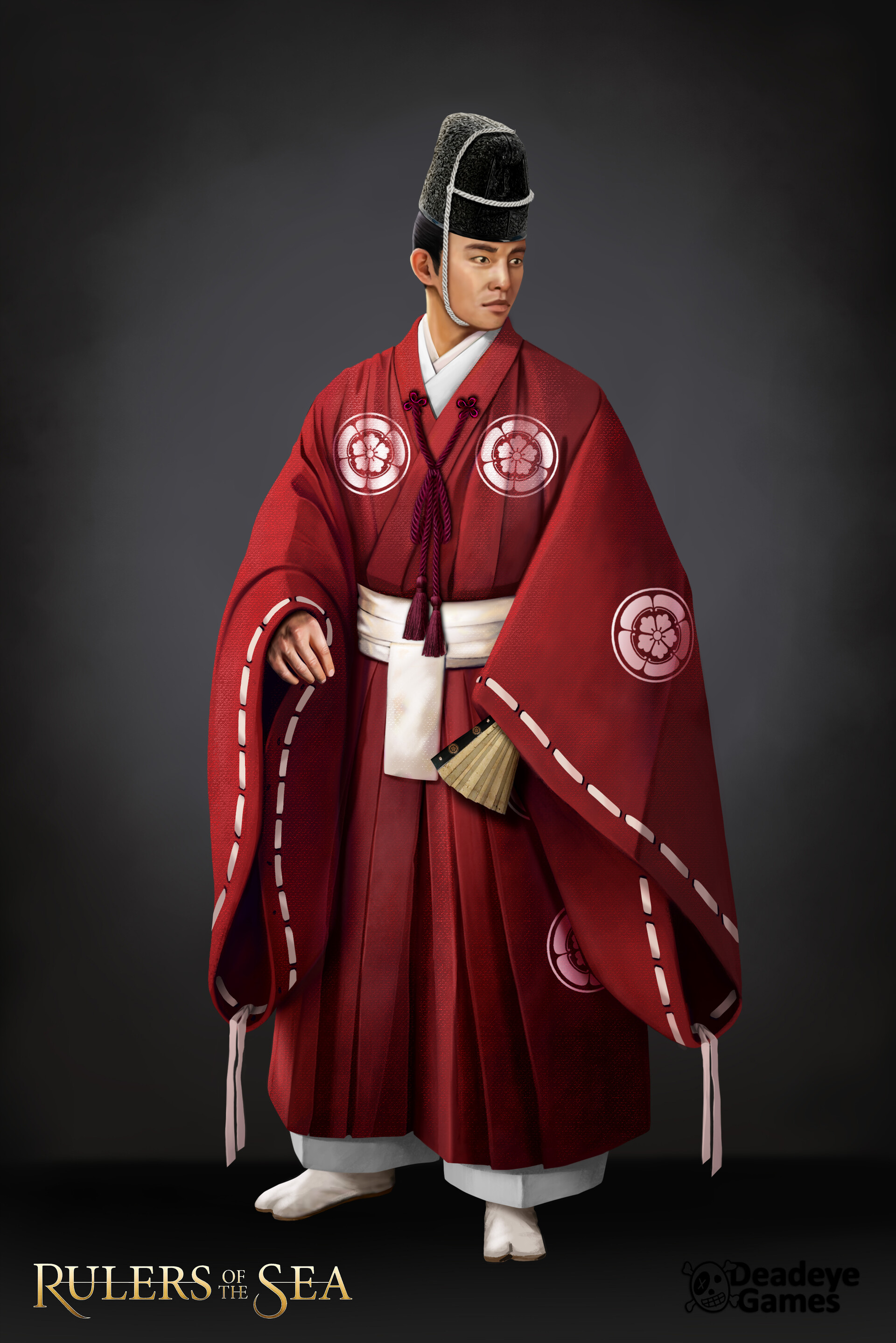 ArtStation - Oda Clan