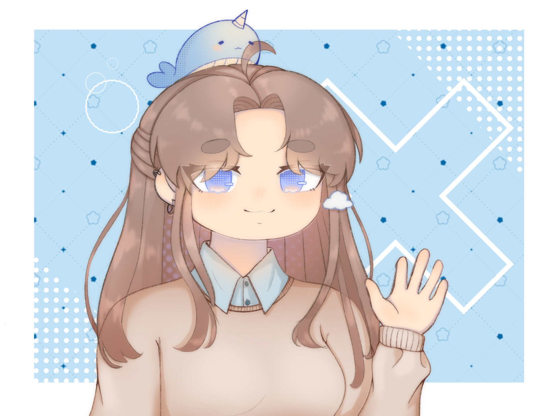 ArtStation - Oc - hyon