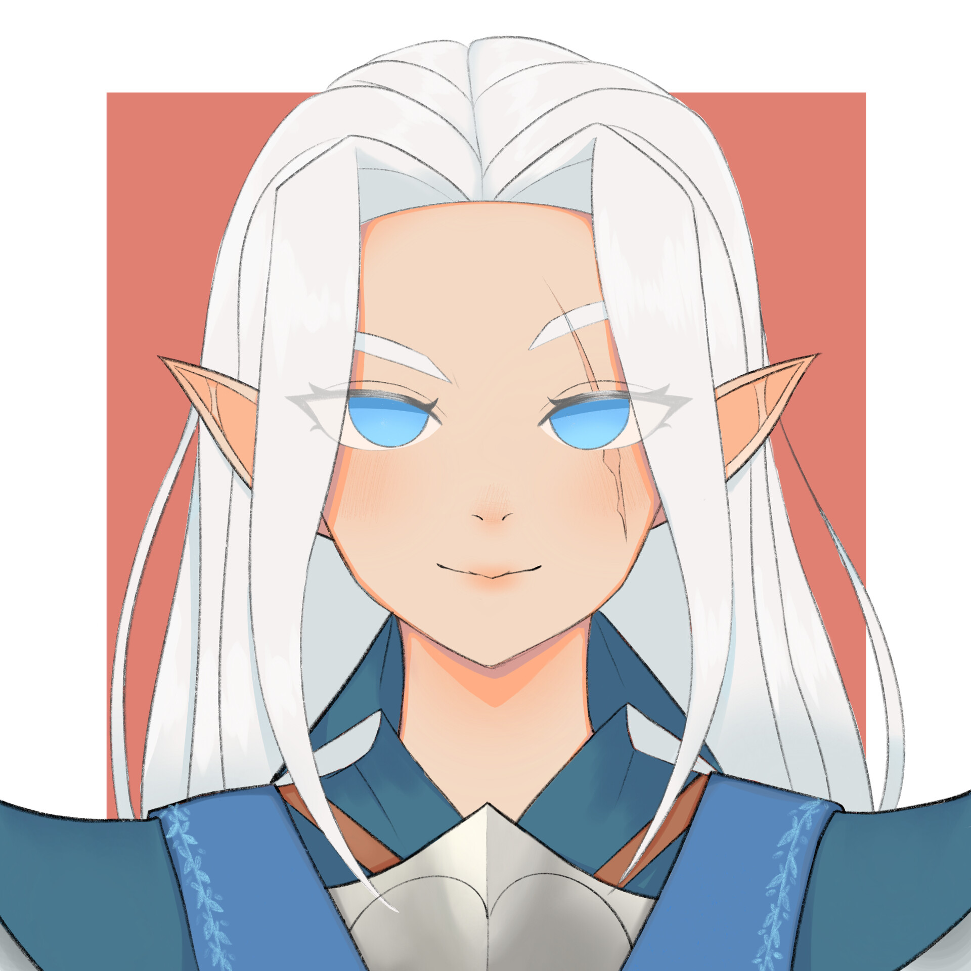 ArtStation - Blinking Animation