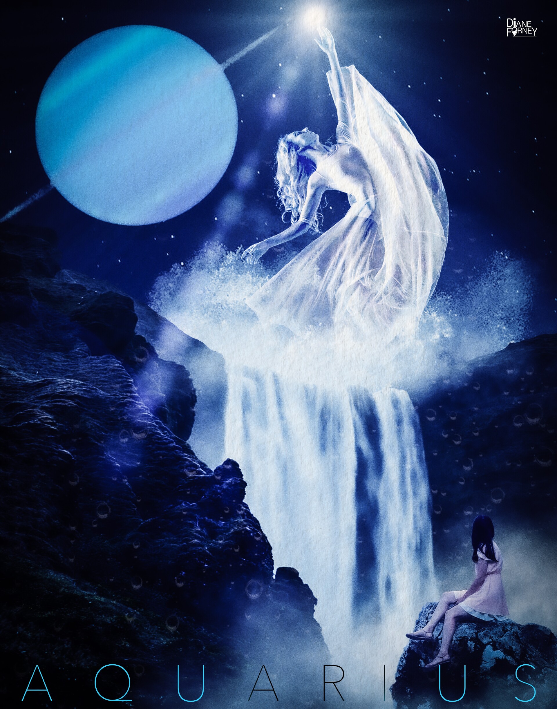 ArtStation - Aquarius