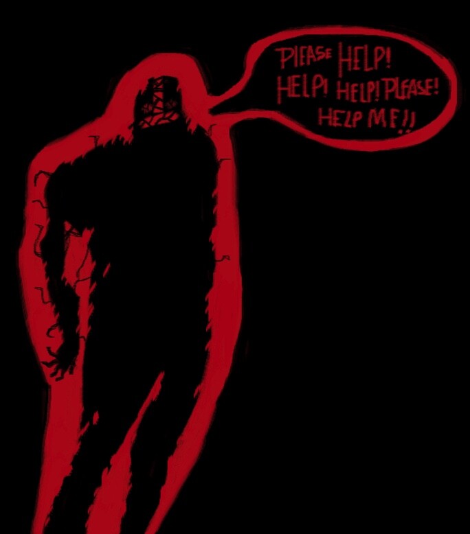 ArtStation - HelpME⎮ Drawing Contest