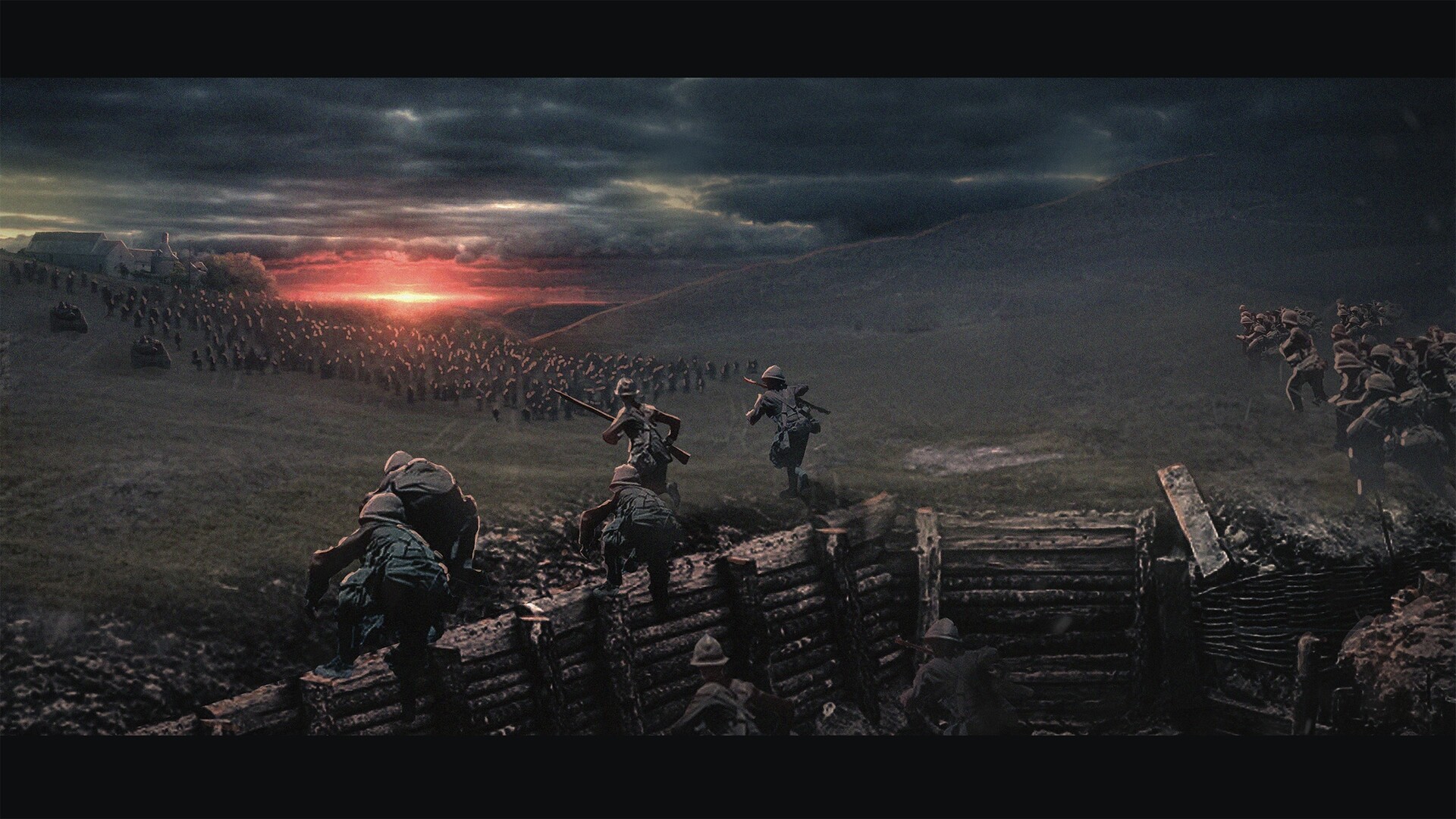 ArtStation - The Last Stand