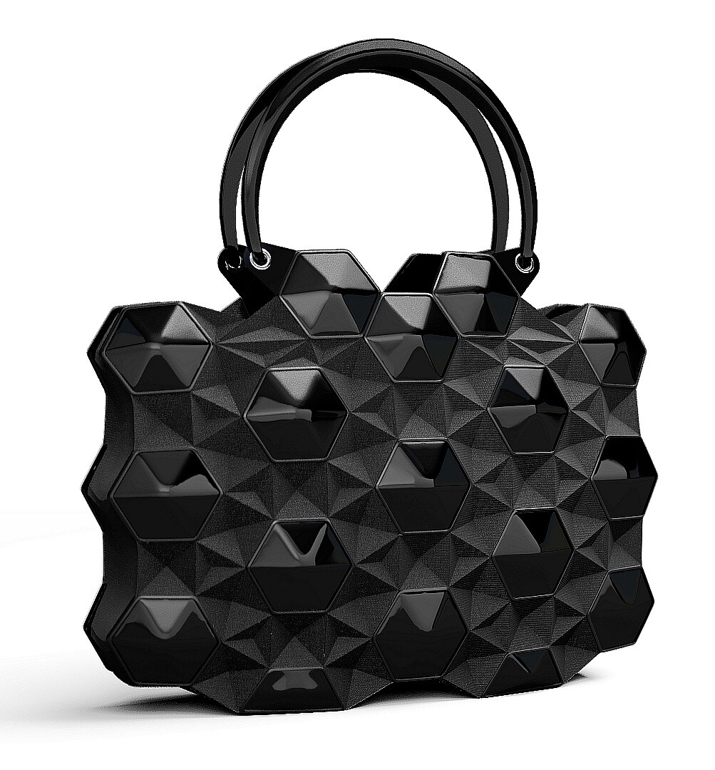 ArtStation - Product Render - Bag