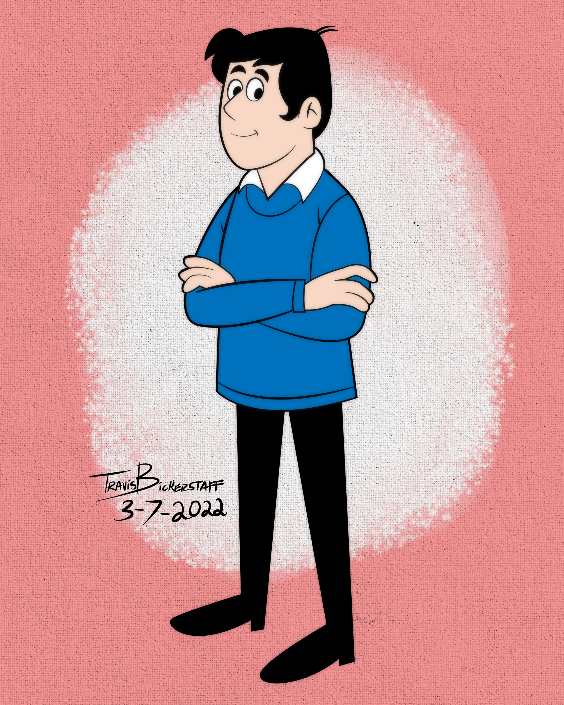 ArtStation - Dave Seville