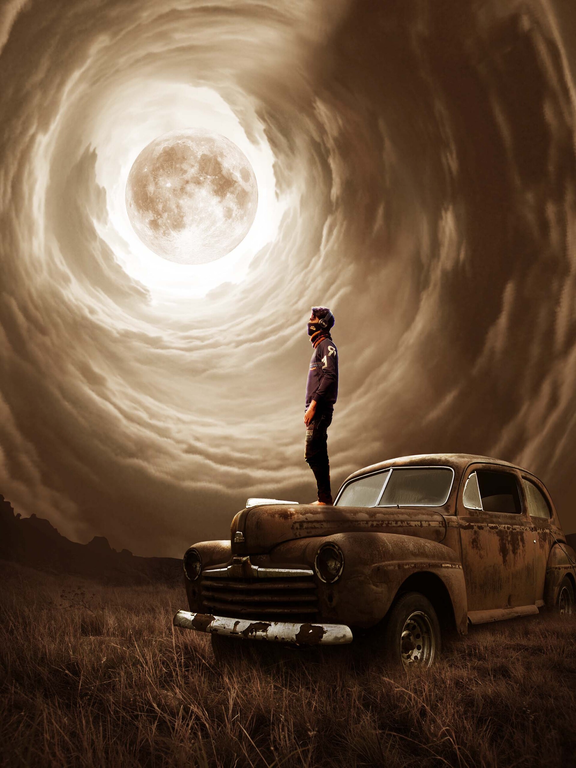 ArtStation - editing