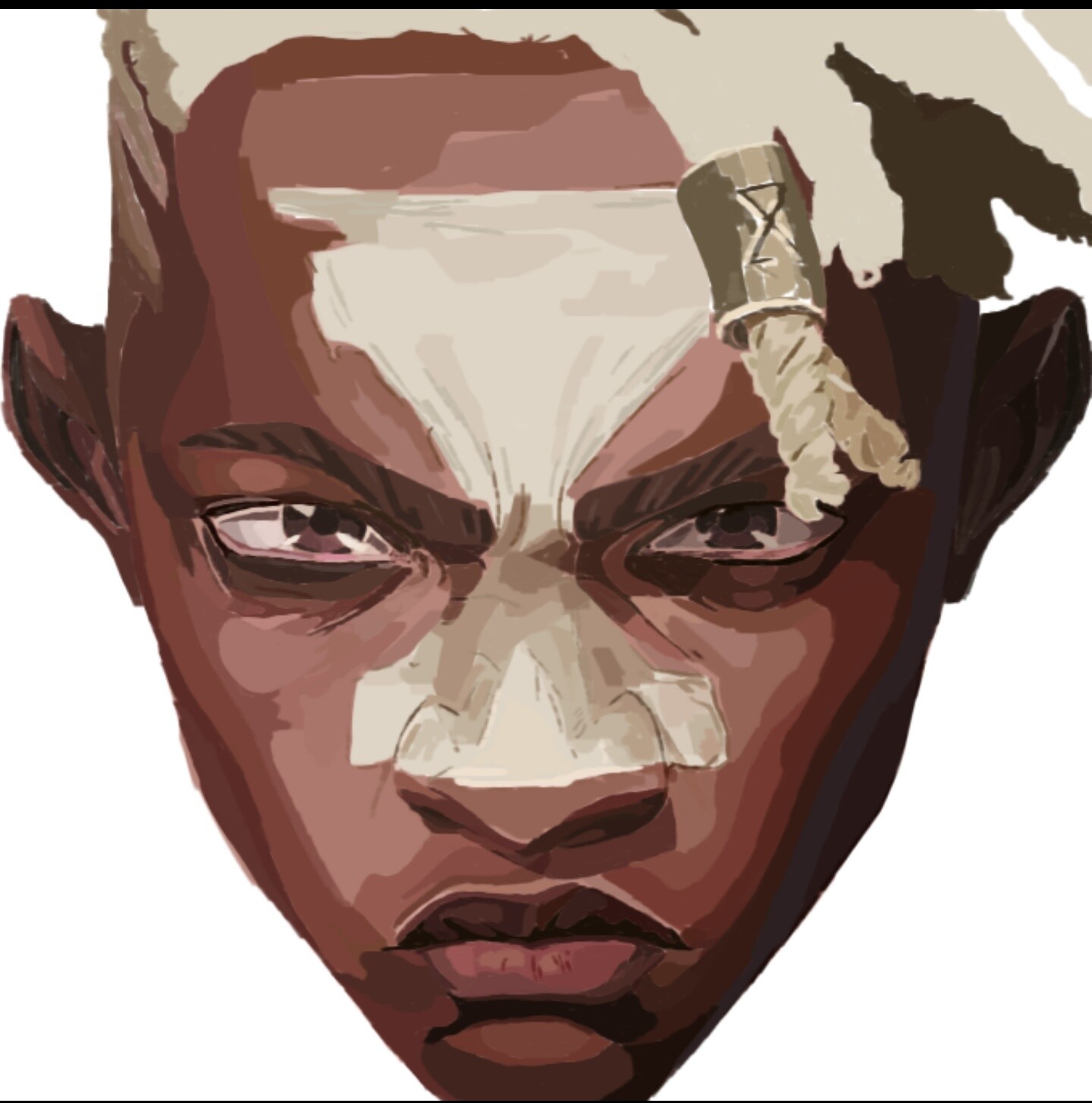 ArtStation - Arcane Artstyle Study - Ekko