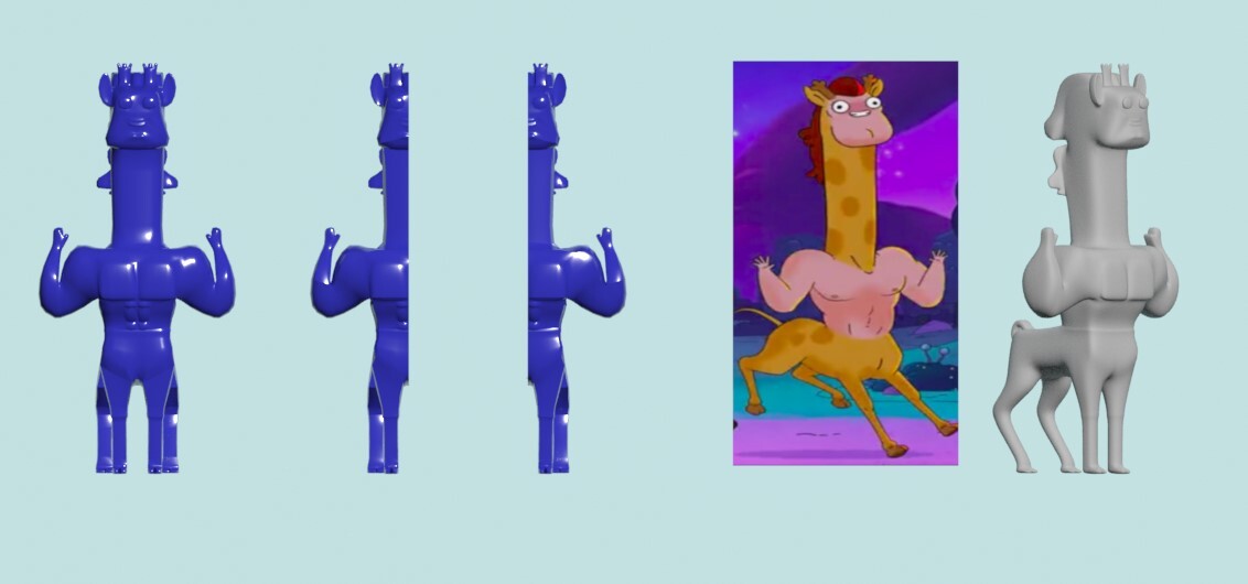 ArtStation - Fanart Durpleton