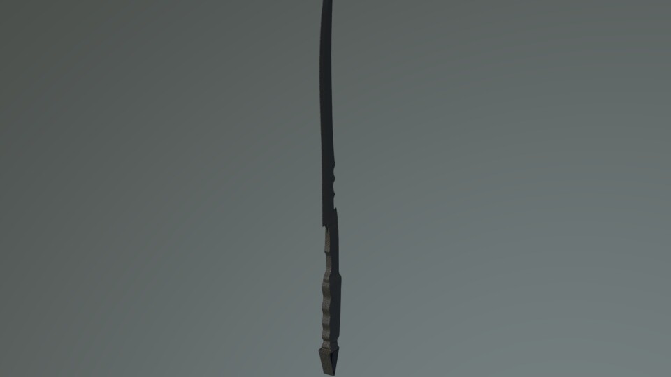 ArtStation - Sword 7