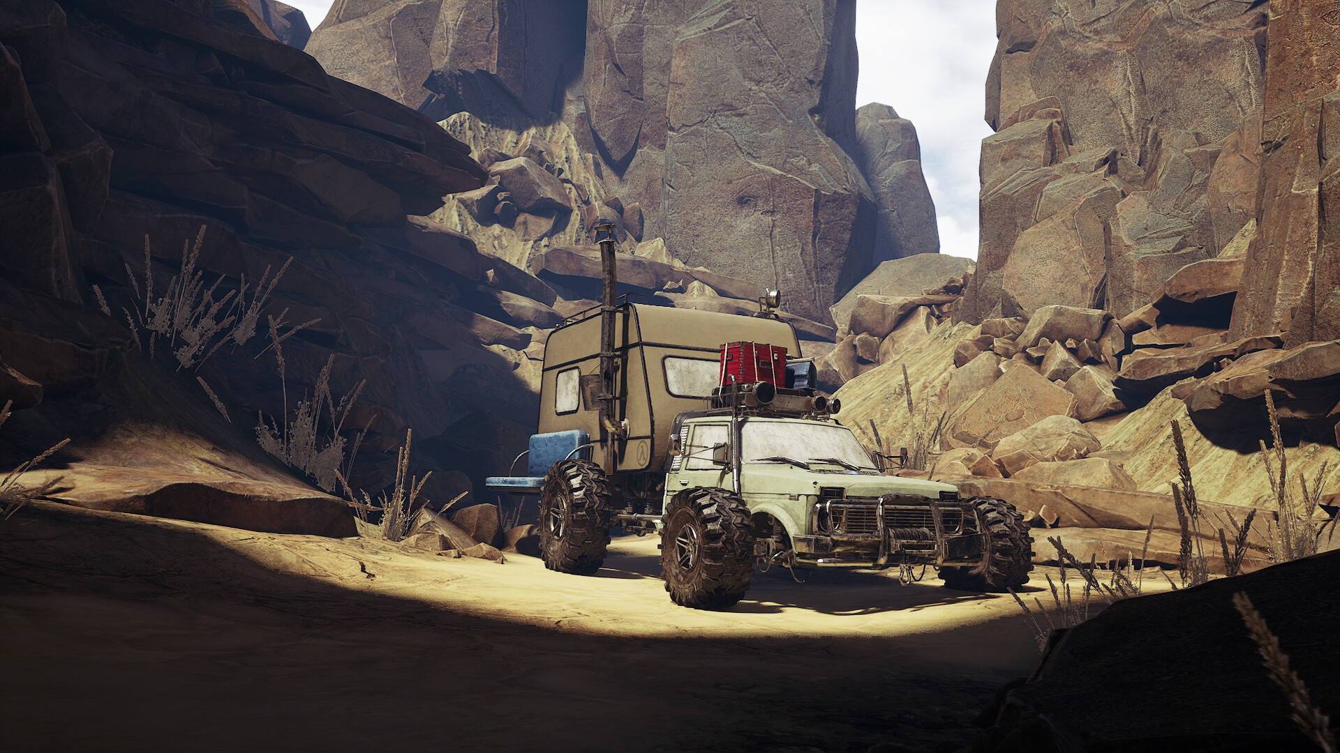 Alper Emiroglu - Ue 5 lighting Study