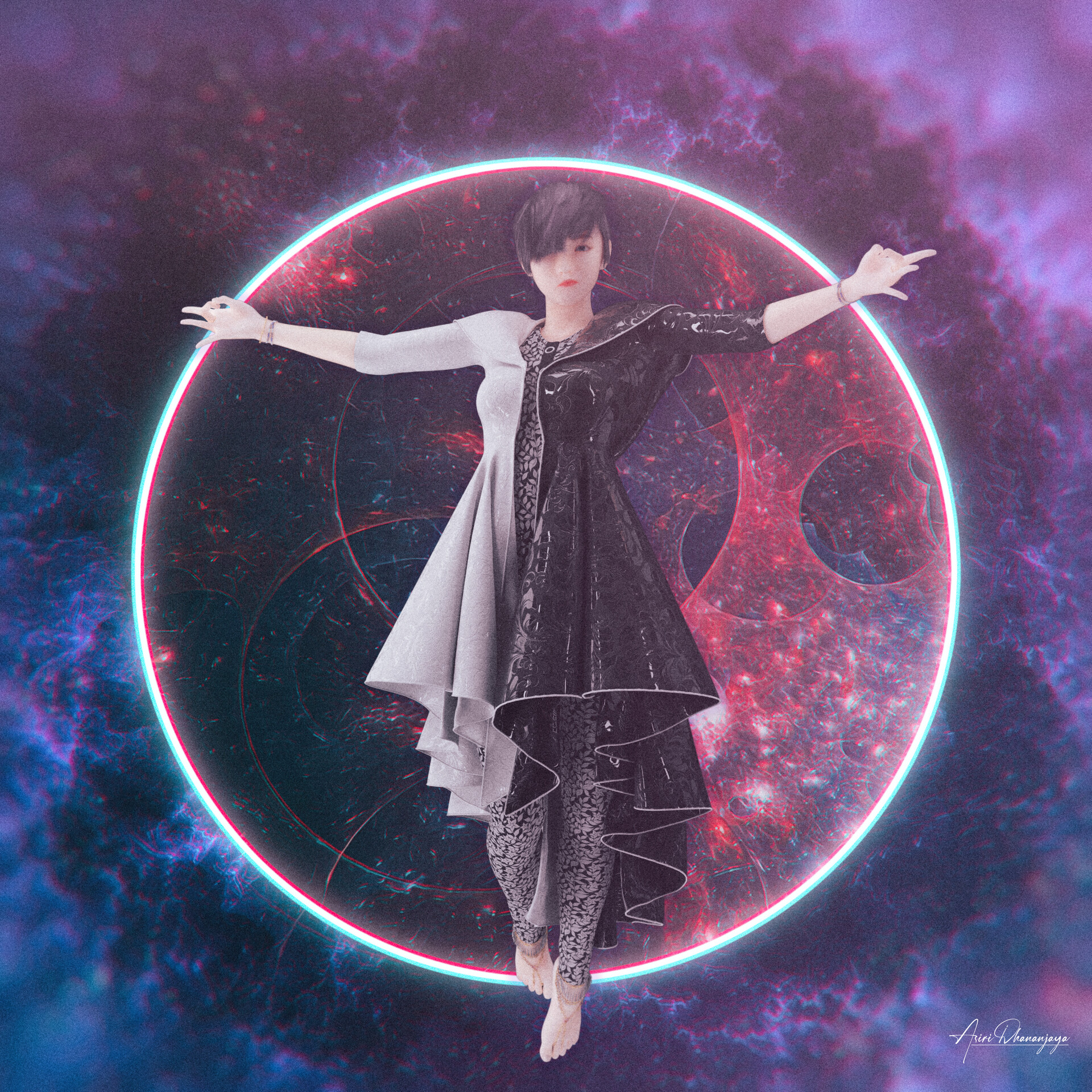 ArtStation - fictional character