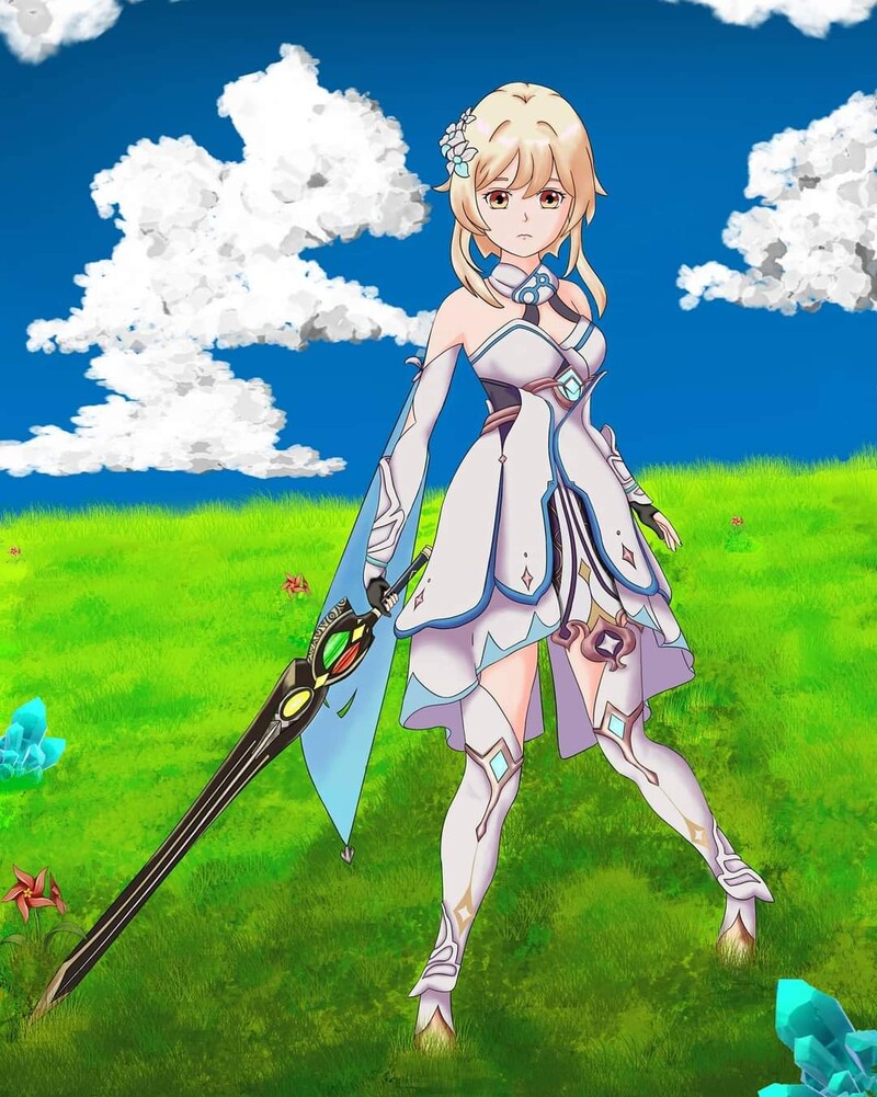 ArtStation - CG_inside_out