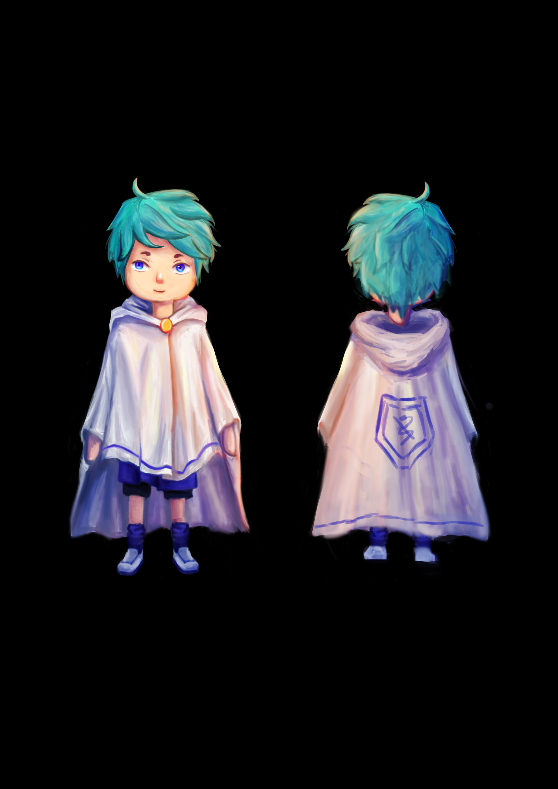 ArtStation - Original Character