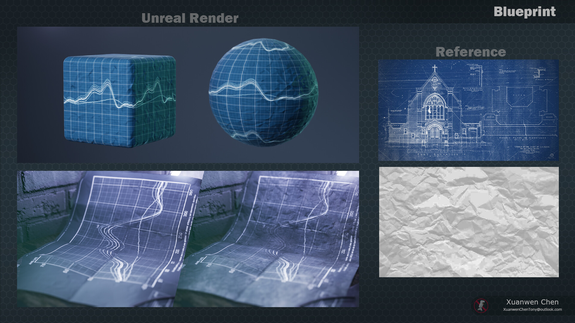 XUANWEN CHEN - Manufactured Material: Flight Stick & Workshop