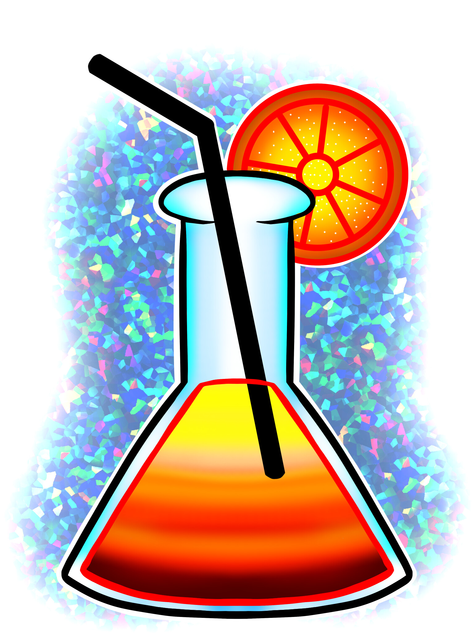 ArtStation - Science Drink