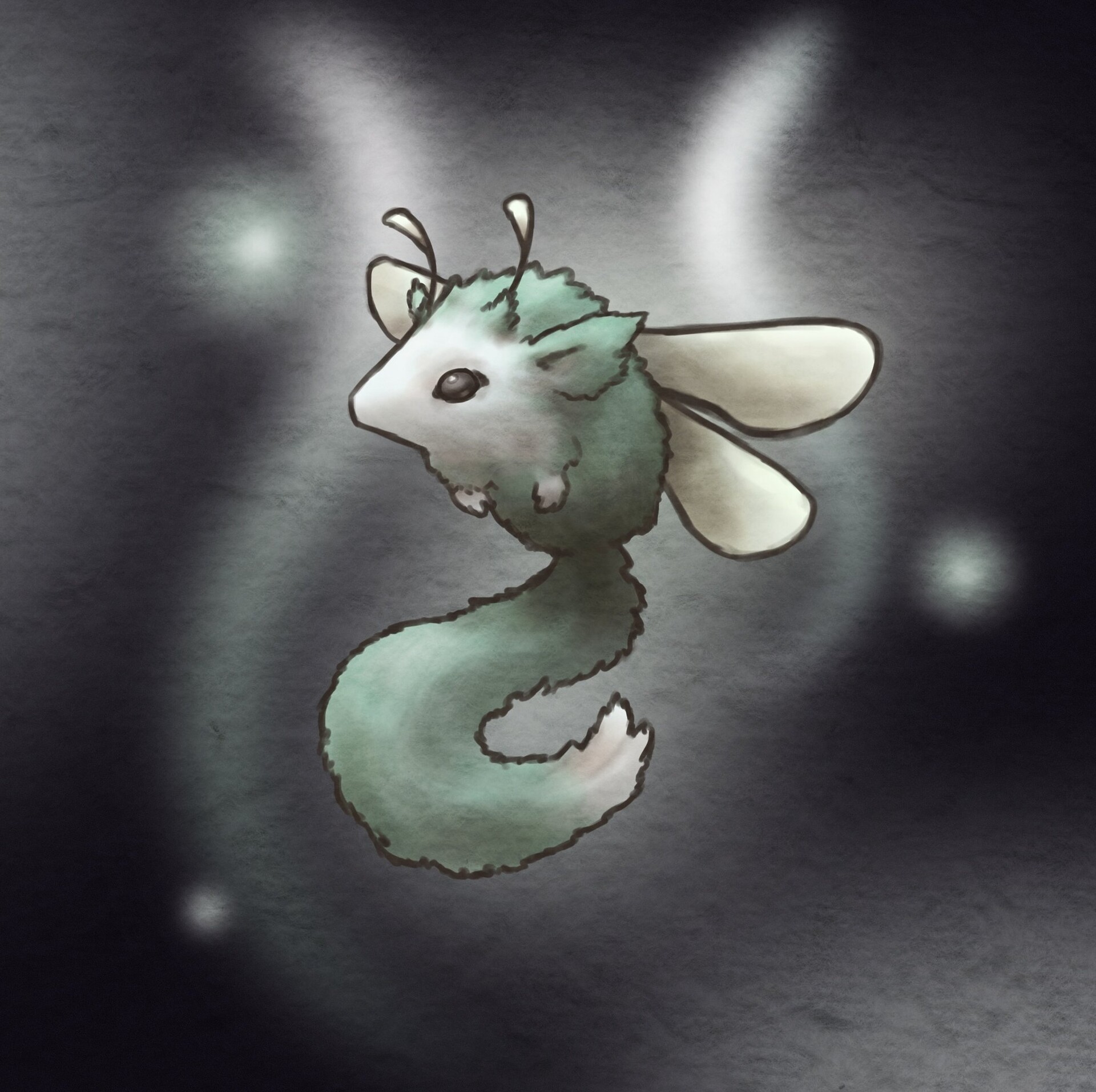 ArtStation - Tizzie Whizzie