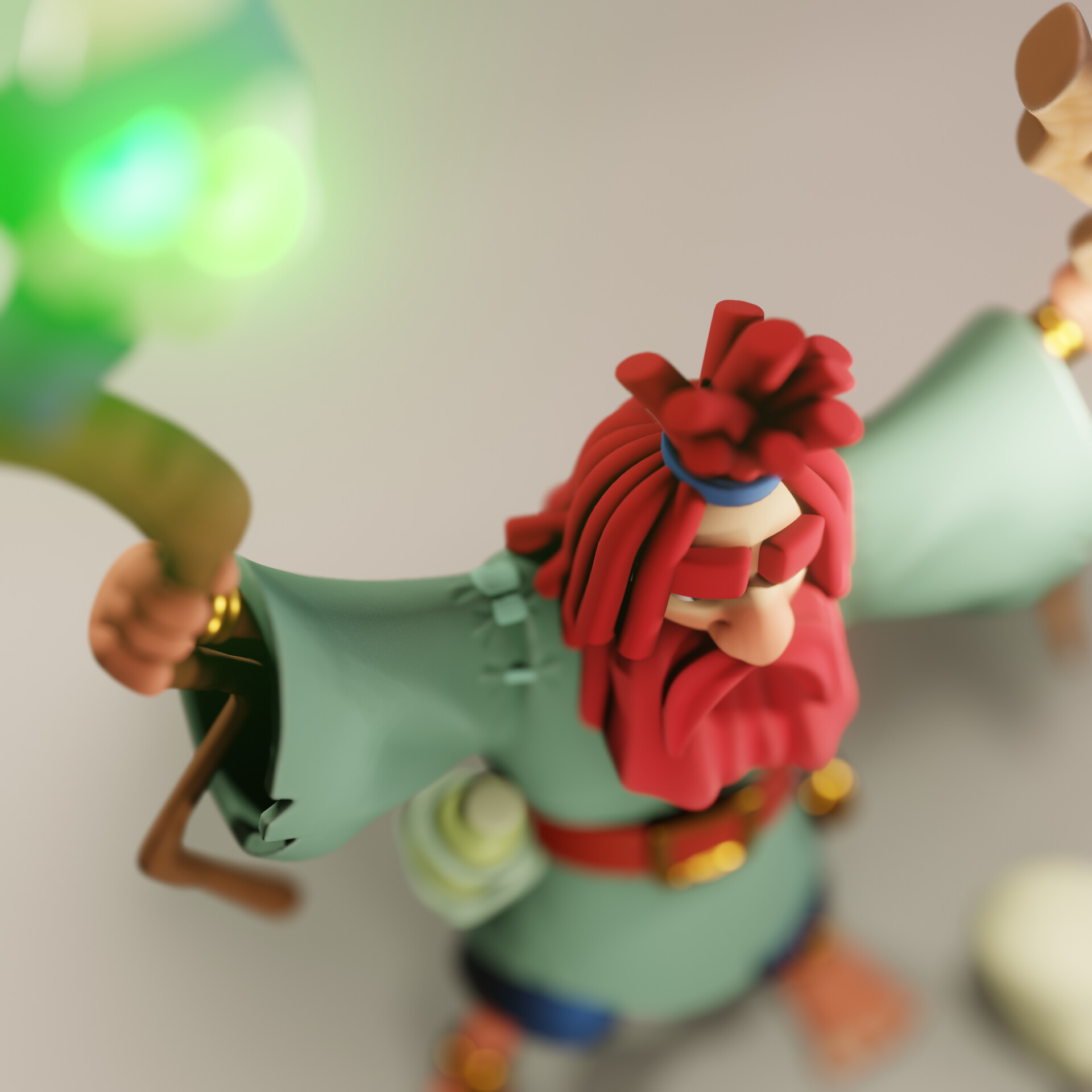 ArtStation - Demigod