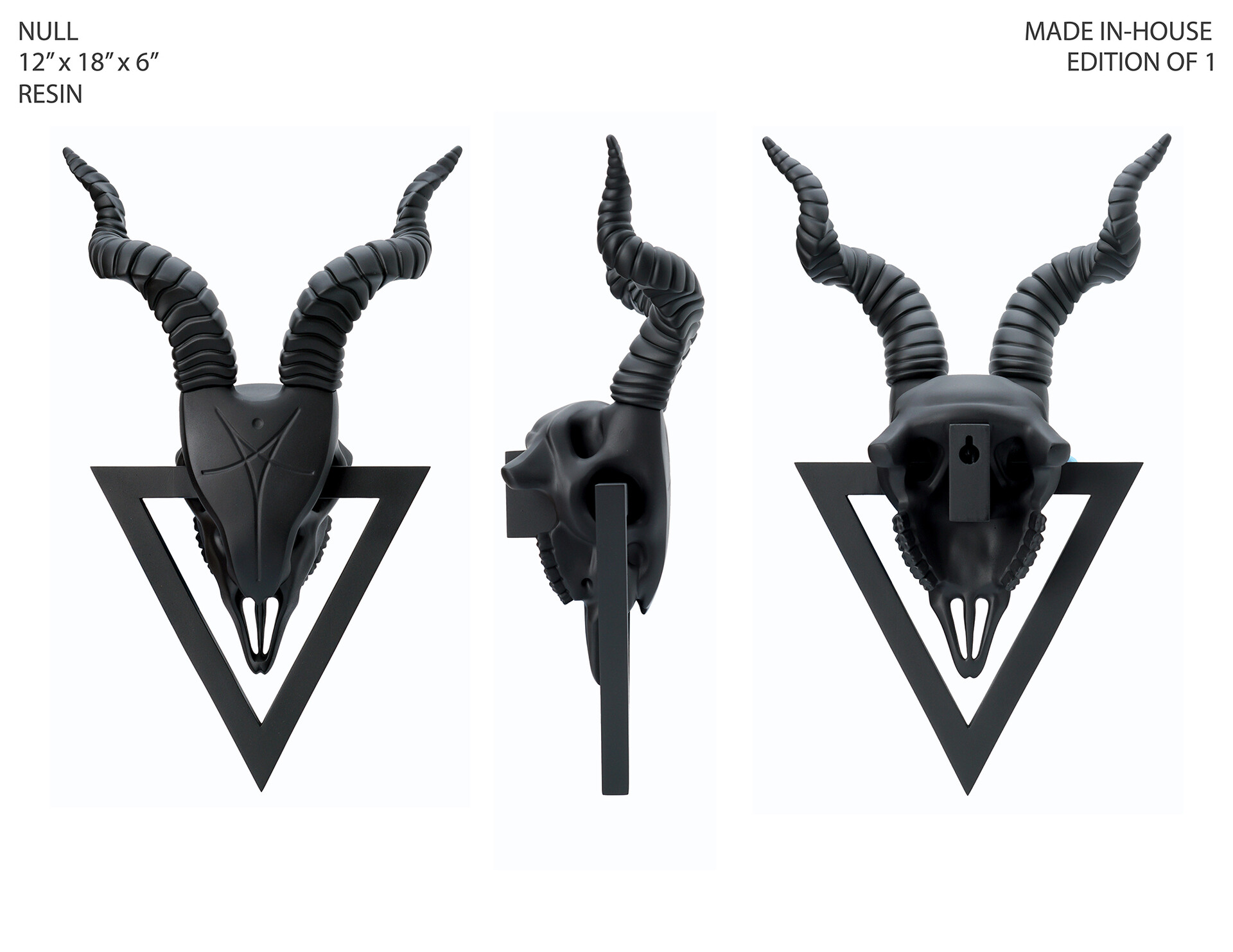 Colus Havenga - Null