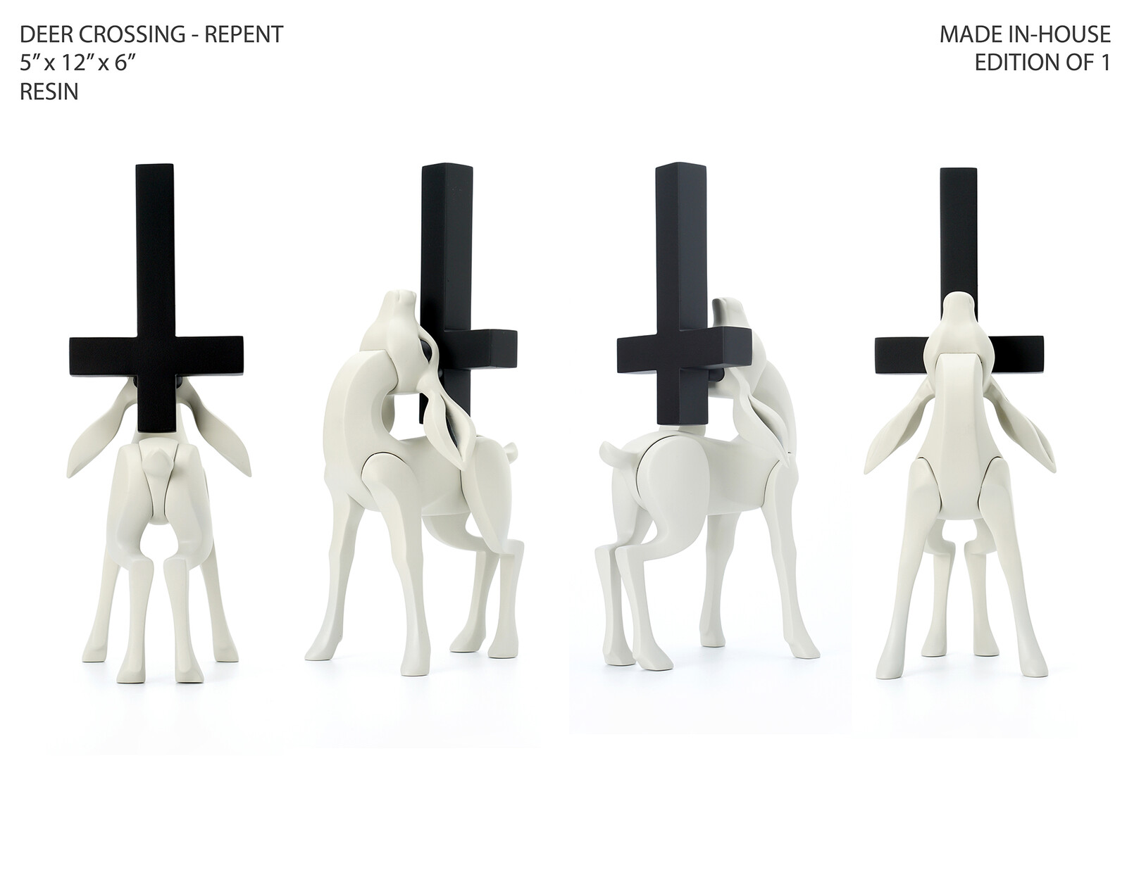 Colus Havenga - Repent