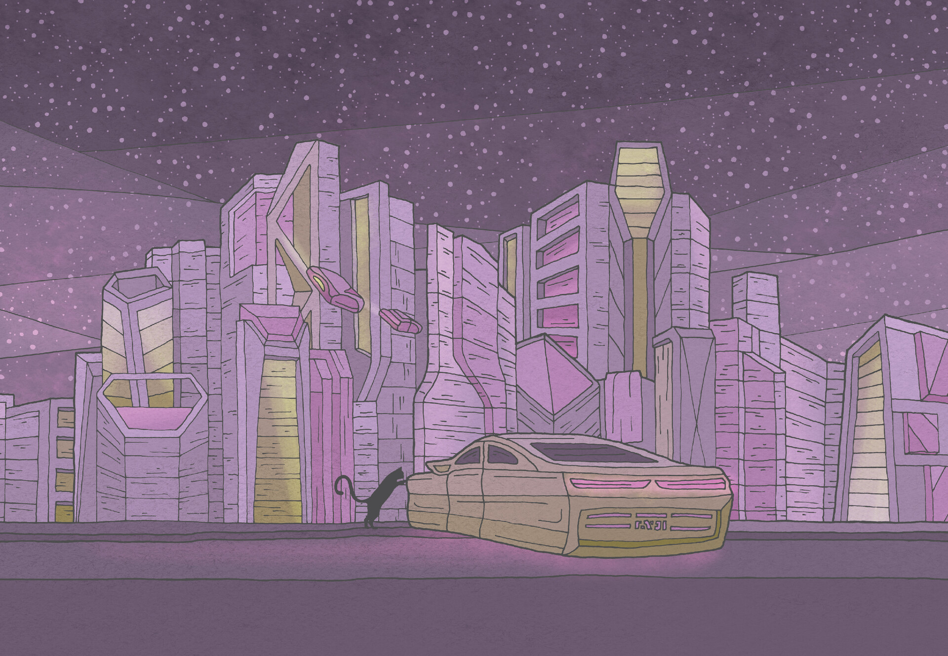 ArtStation - Electric Sheep Packaging Design