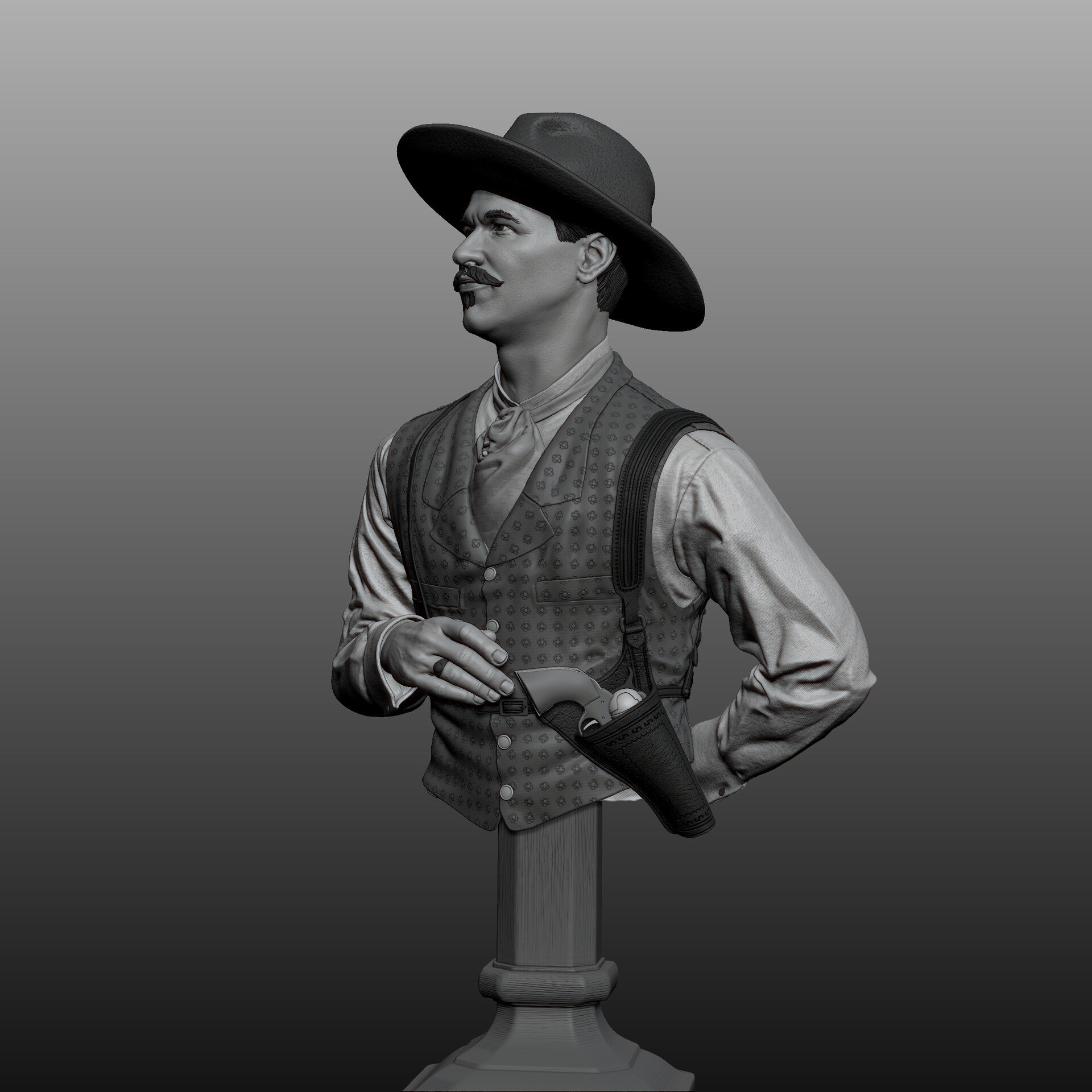 Daniele Danko Angelozzi - I'm your Huckleberry