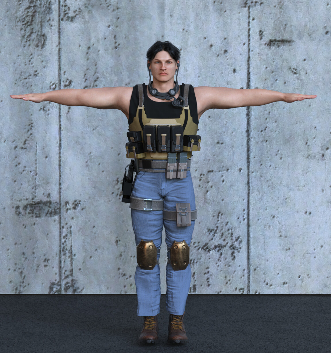 ArtStation - solger agent