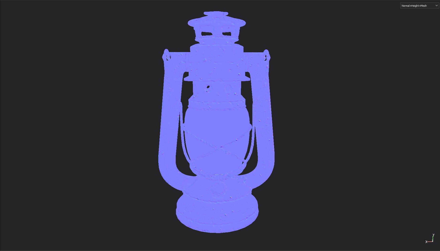 Noman Memon - Lantern