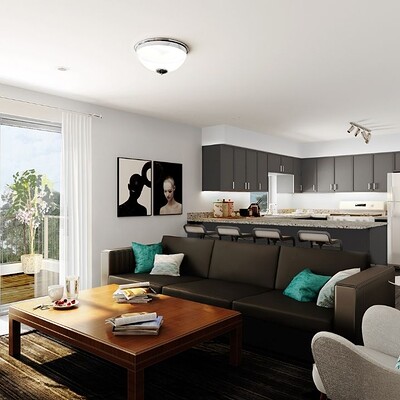 Yantram Architectural Design Studio - 3D Interior Design