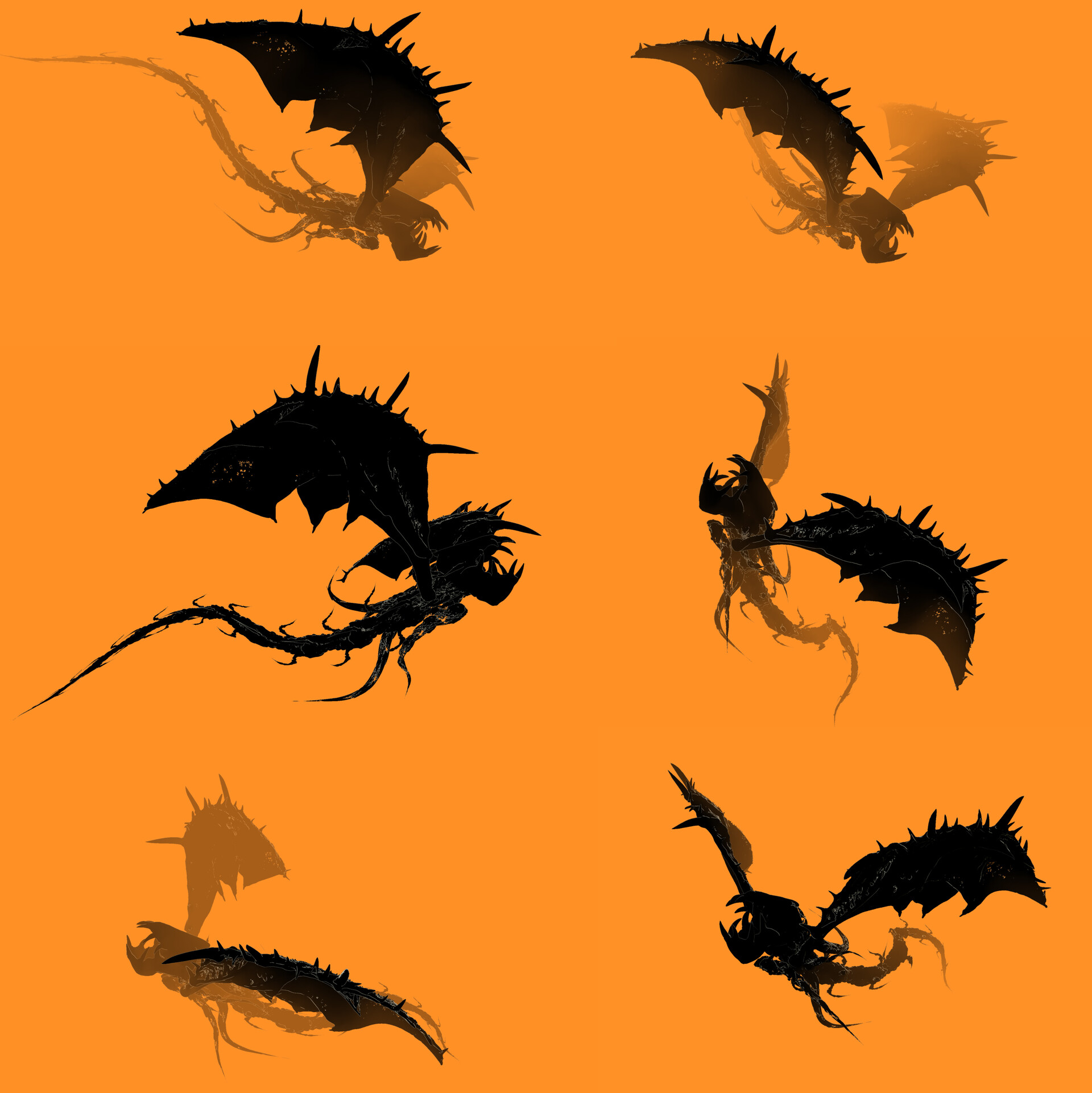 ArtStation - Kitbash Creature