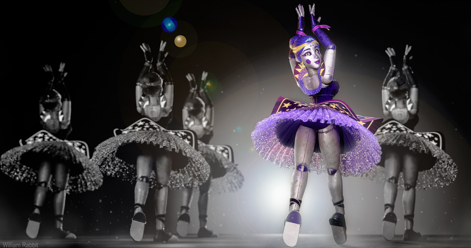 ArtStation - Stage Performance