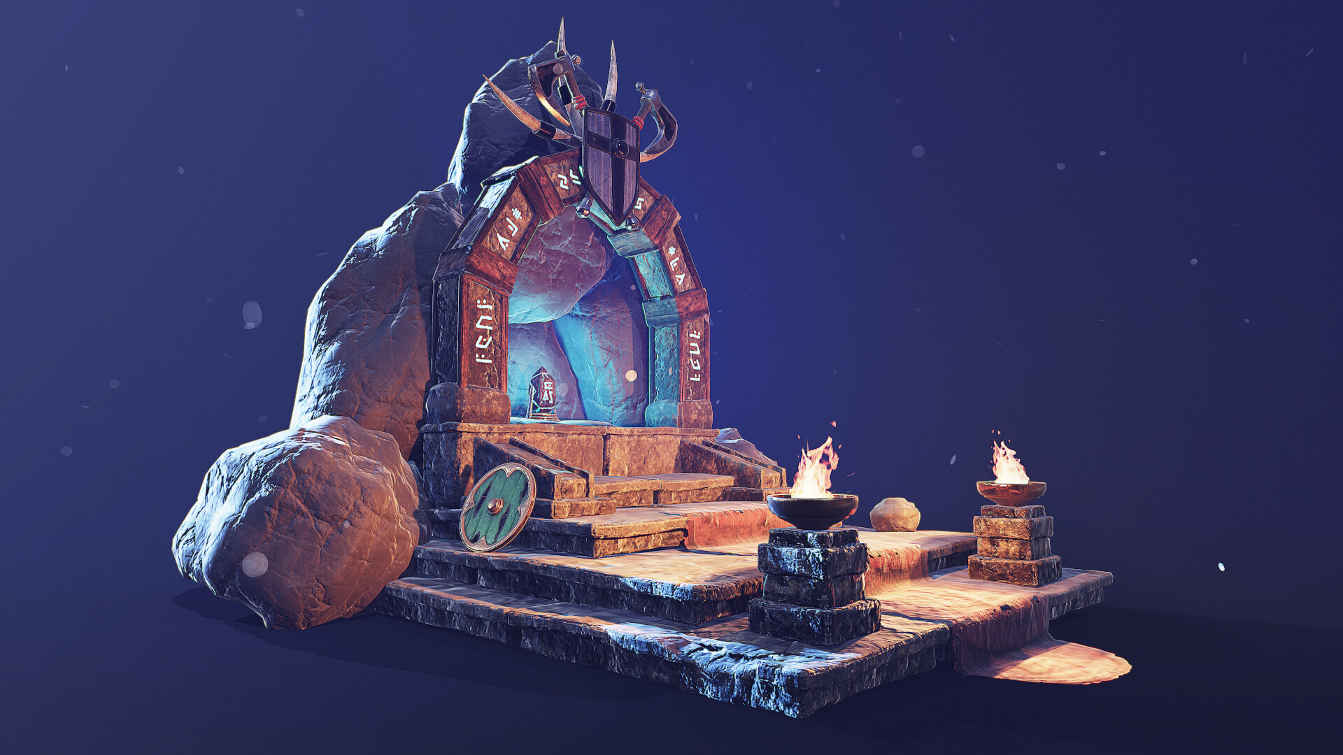 ArtStation - Altar