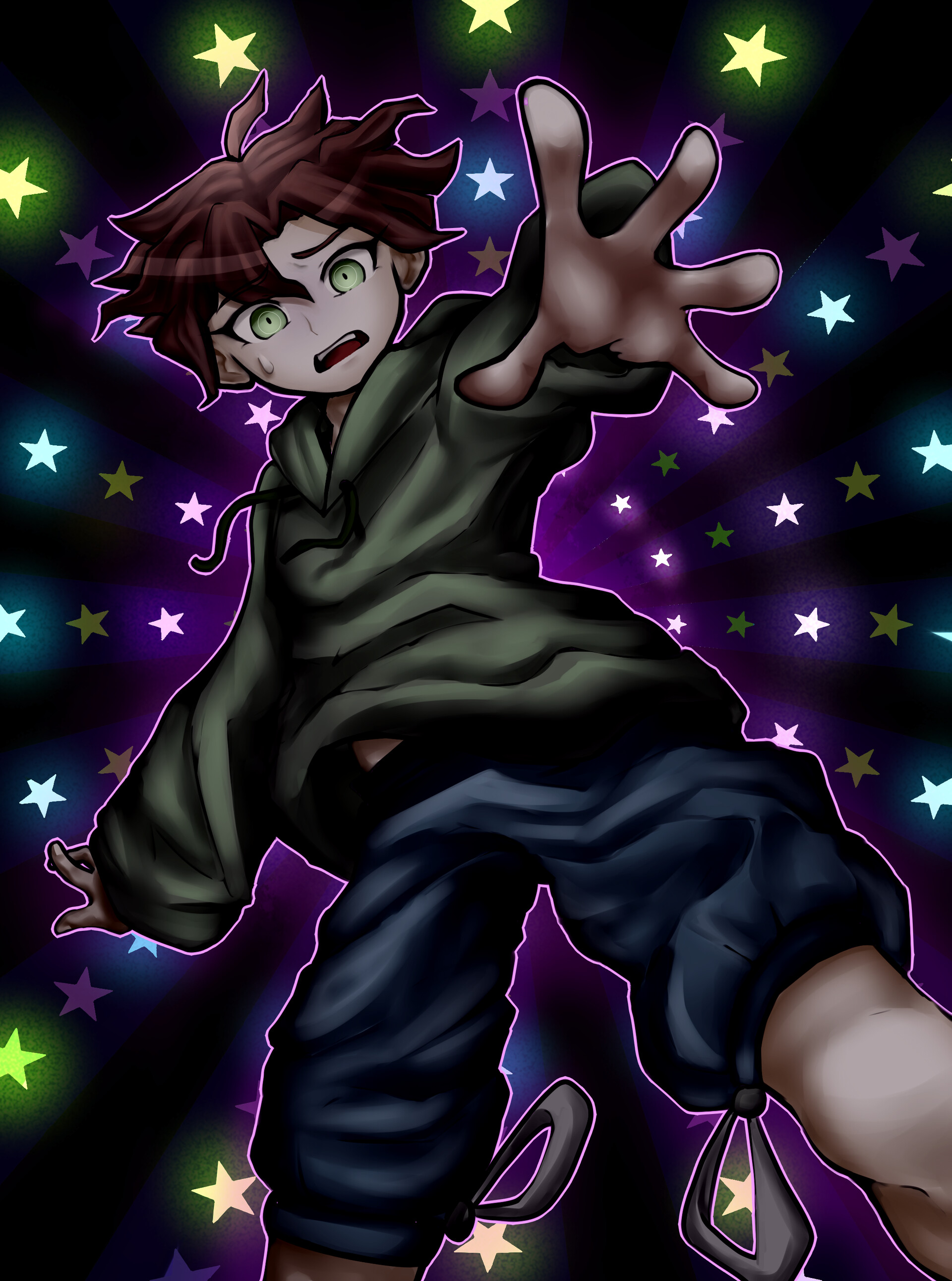 ArtStation - Nightmare