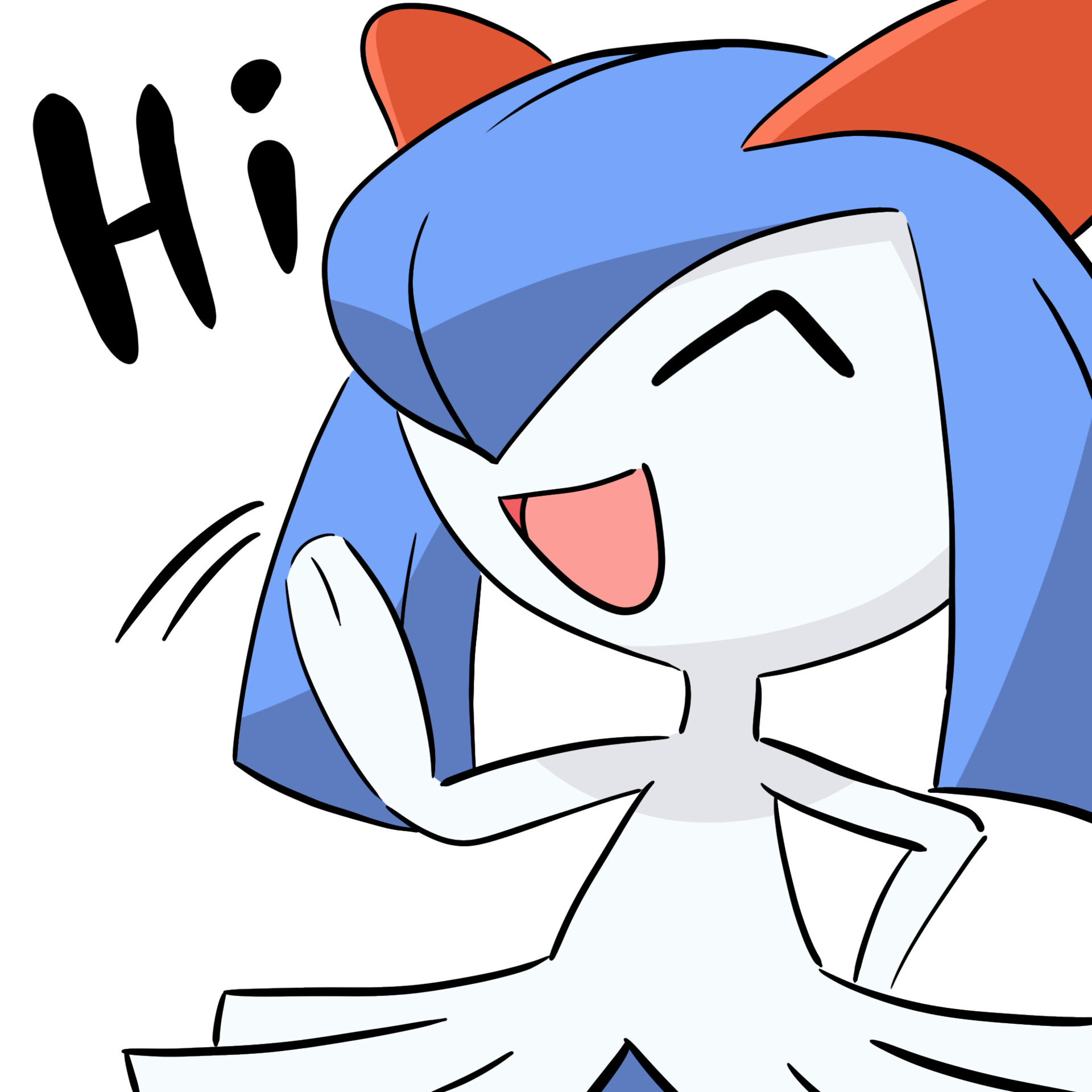 ArtStation - Emotes Twitch Streamer