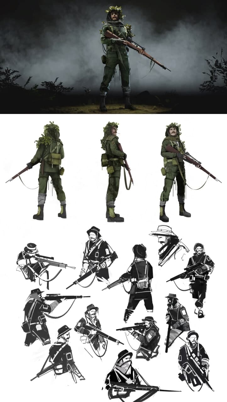 ArtStation - Concept Art