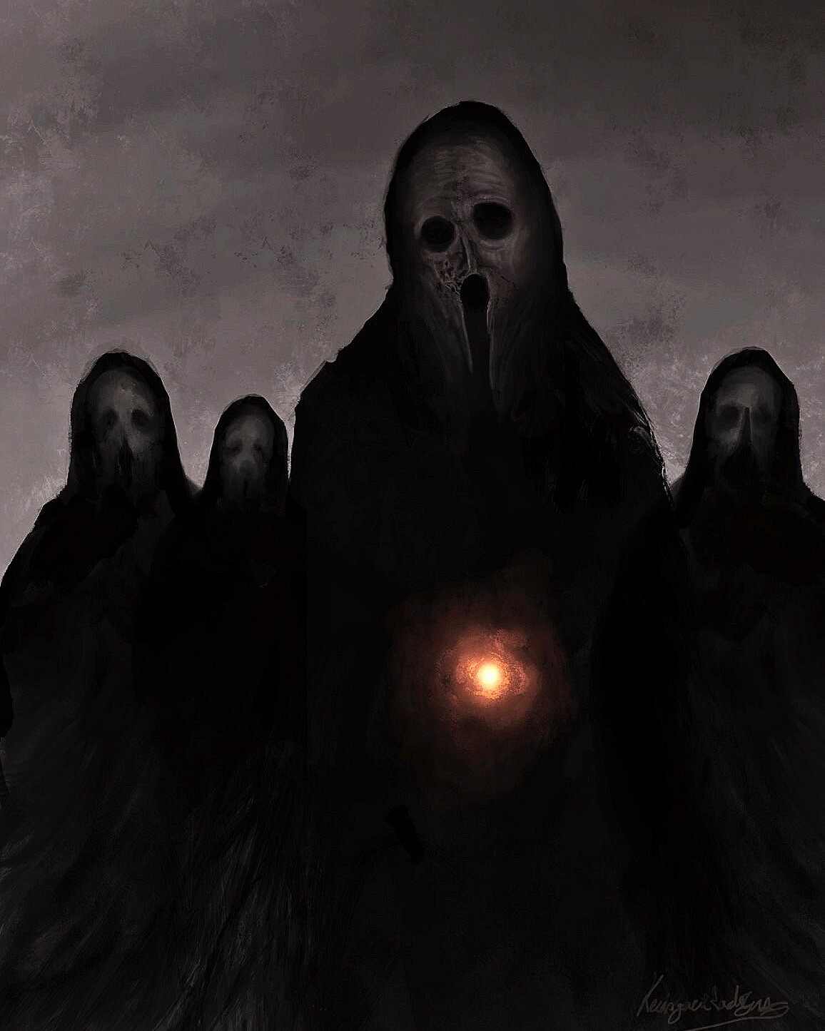 ArtStation - the obscure