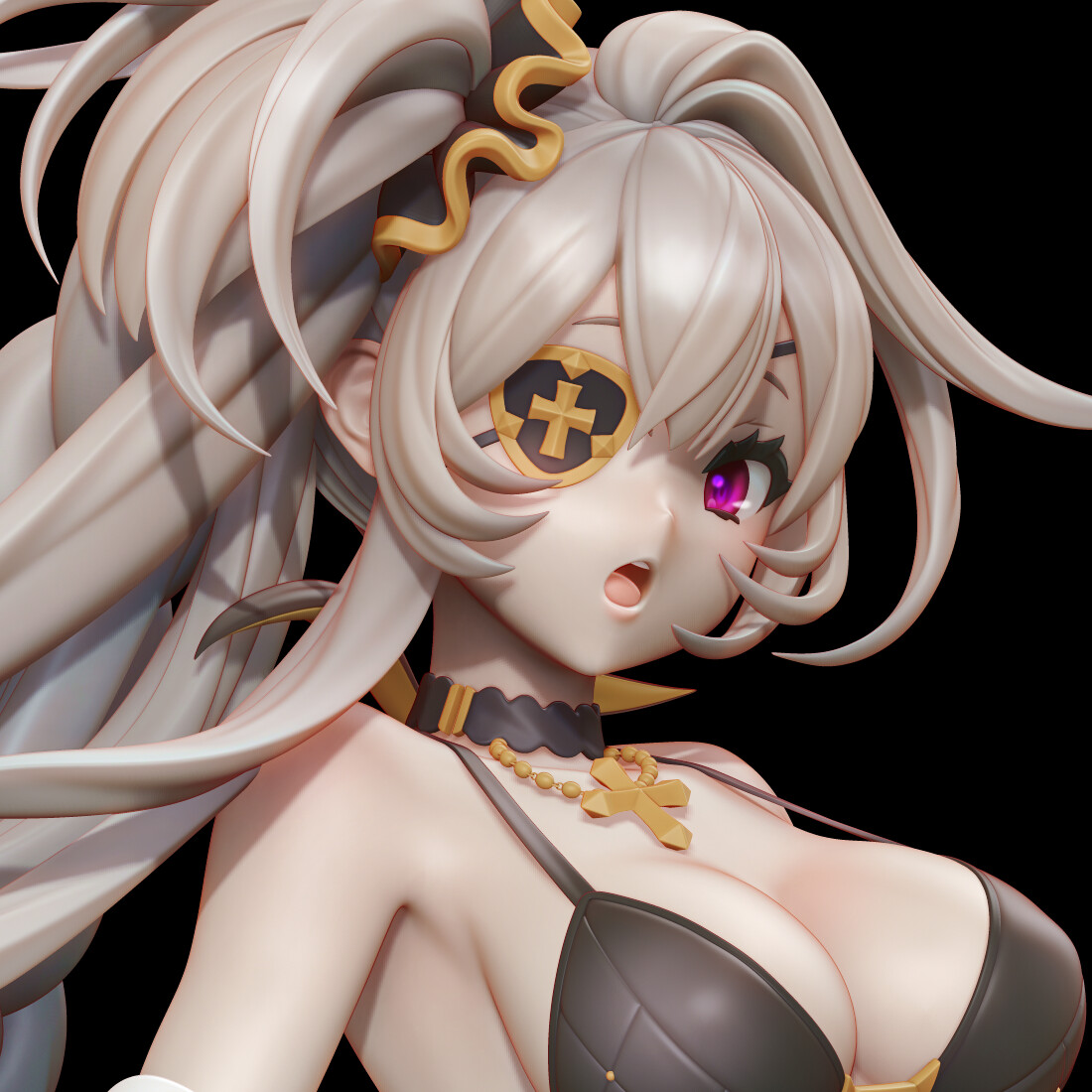 ArtStation - Onyx Iris Eicy