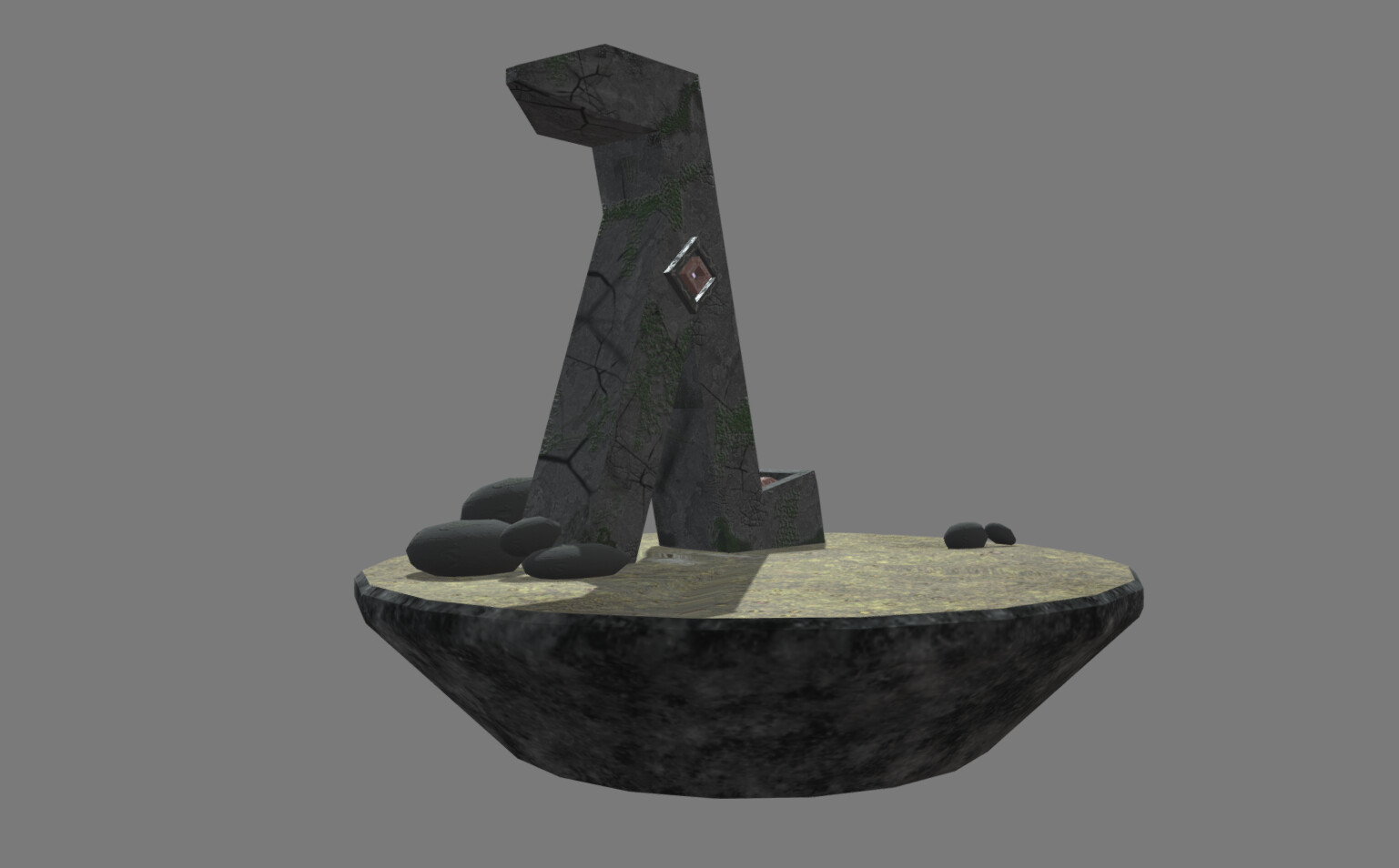 ArtStation - Alien arch