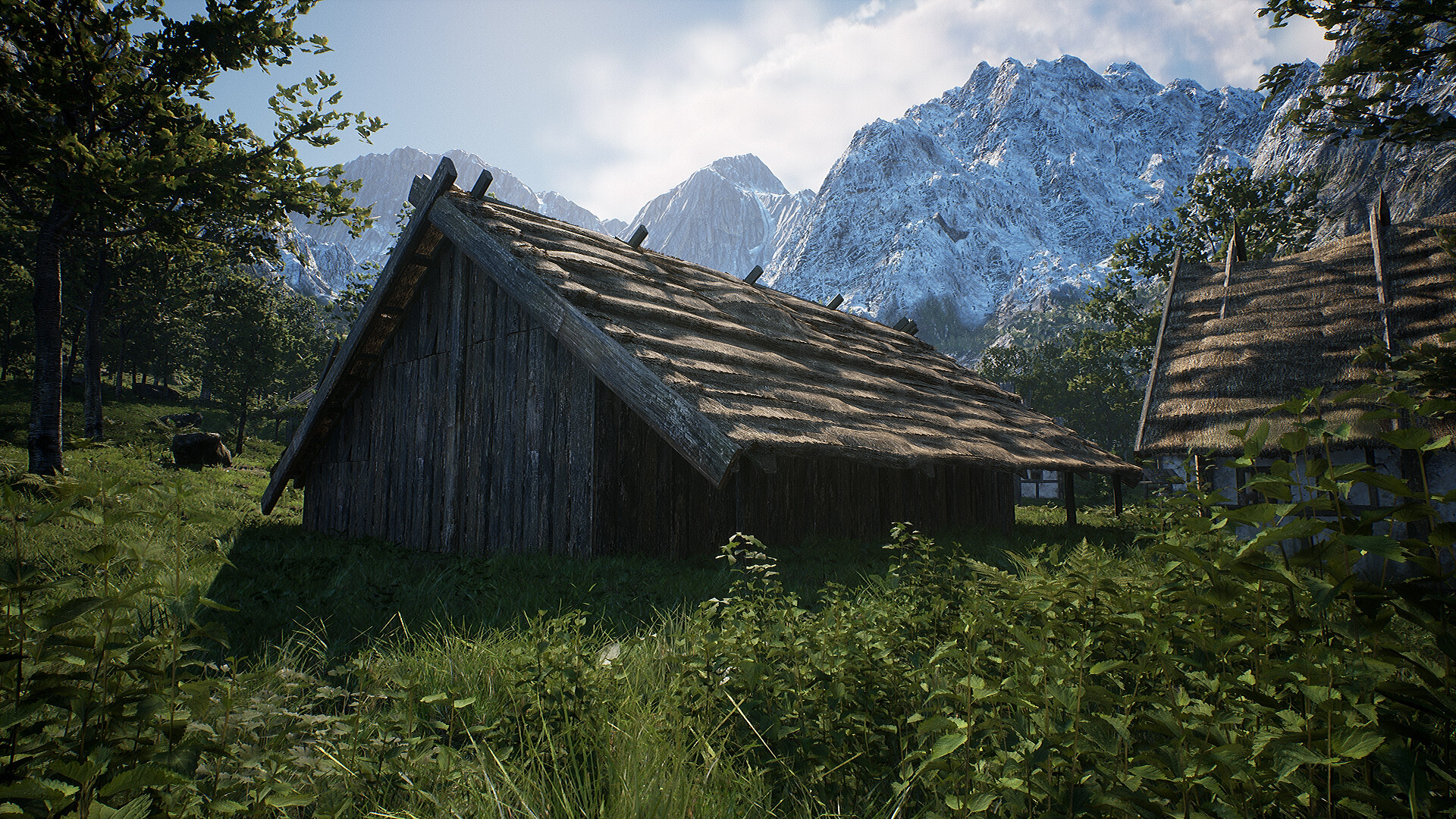 Lionel Nicolas - Unreal engine 4 : Medieval Farm Modular