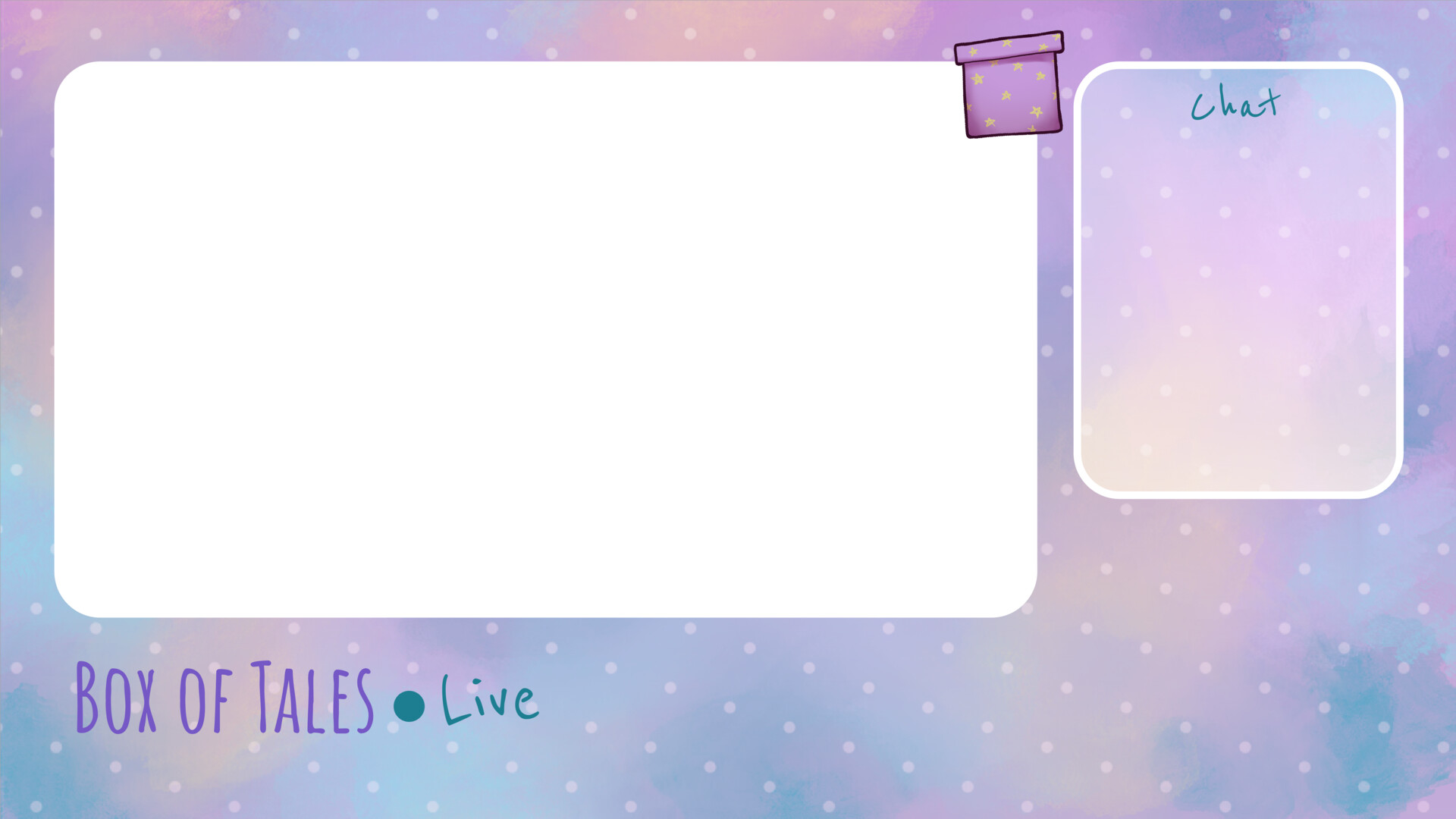 Mandy's Box of Tales (Amanda Góss) - Mini Mandy Vtuber