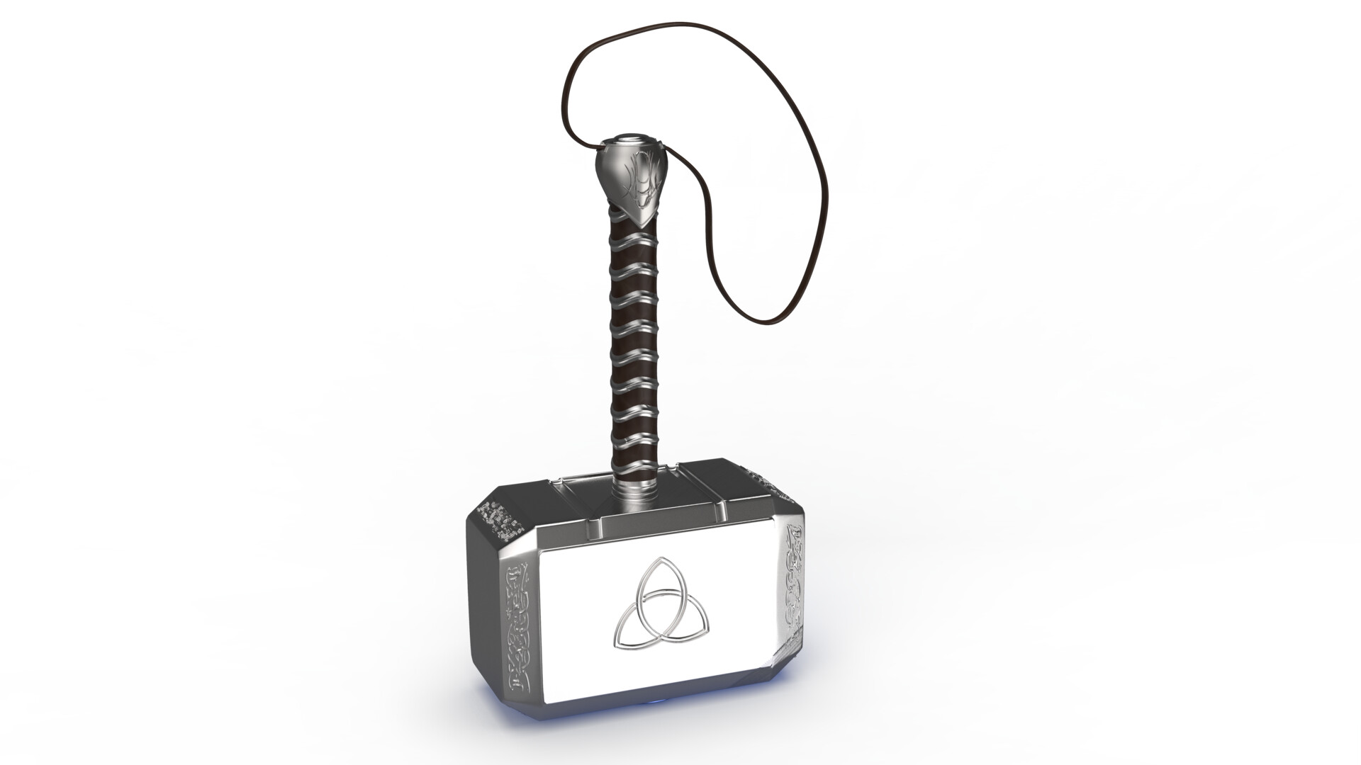 ArtStation - Thor Hammer