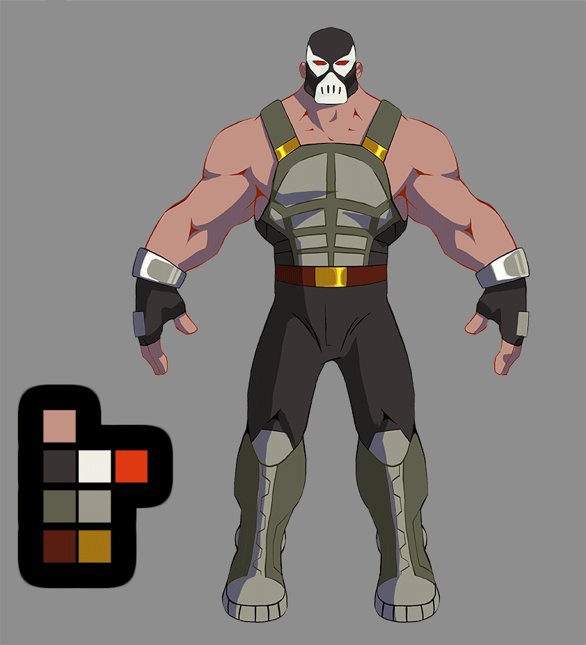 Bane Animated