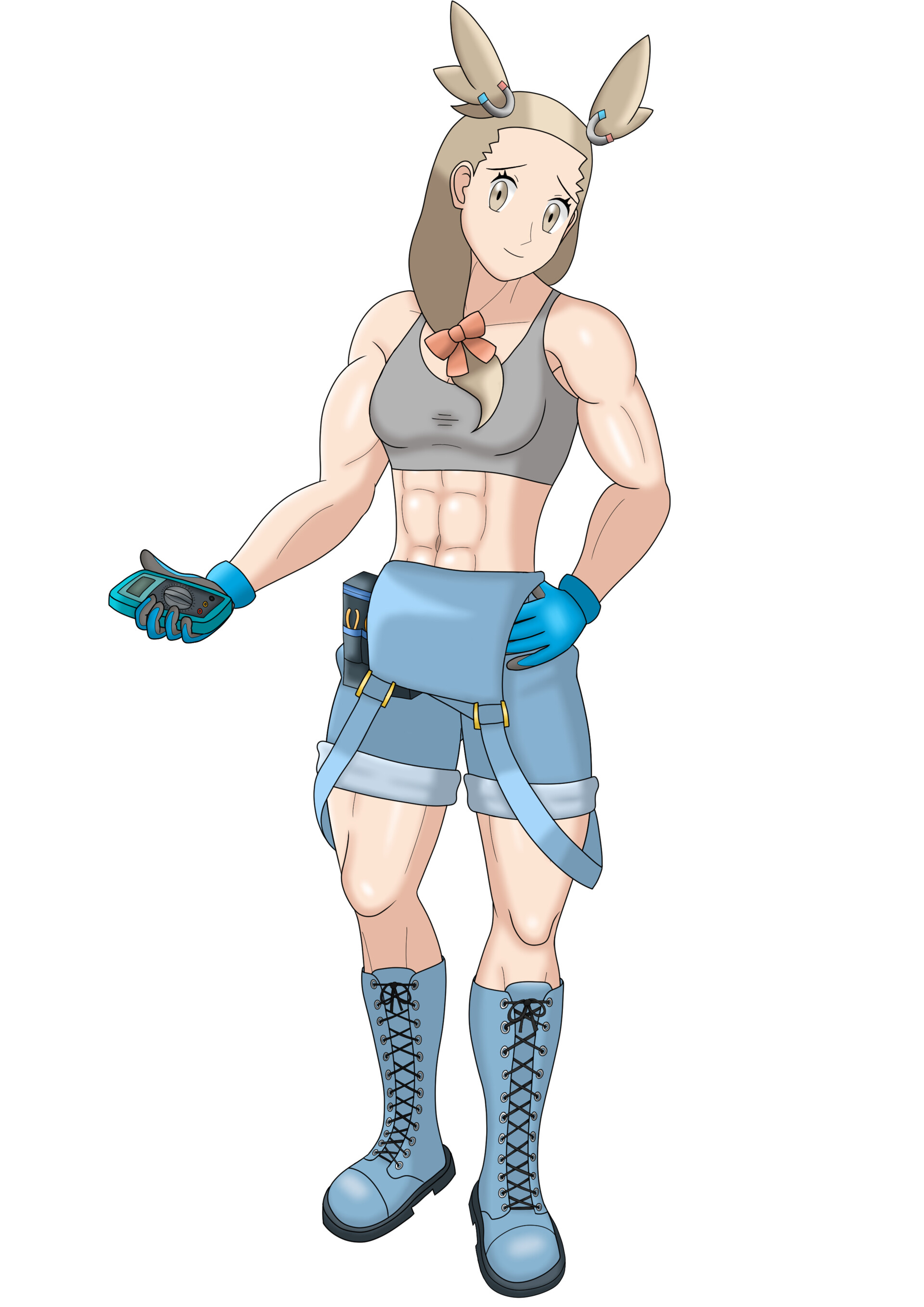 Team Aqua Redesign