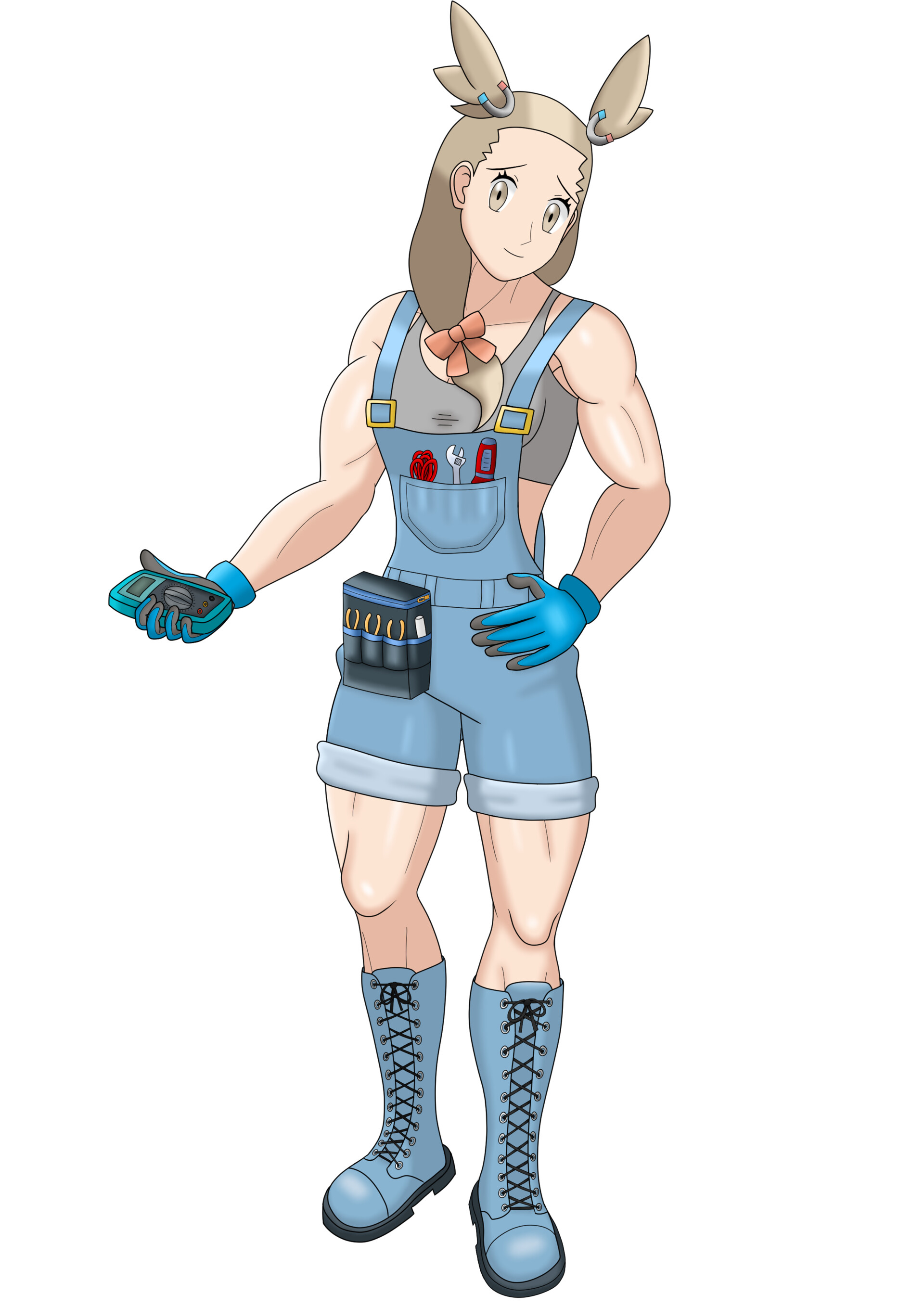 Gym Leader Jasmine
