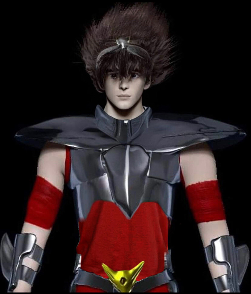 ArtStation - Seiya