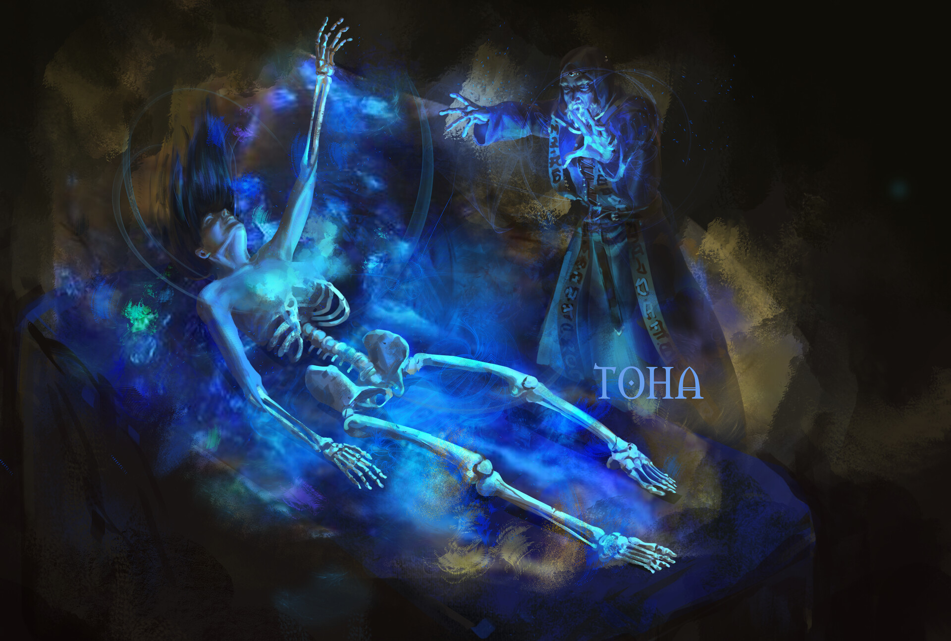 ArtStation - Resurrection