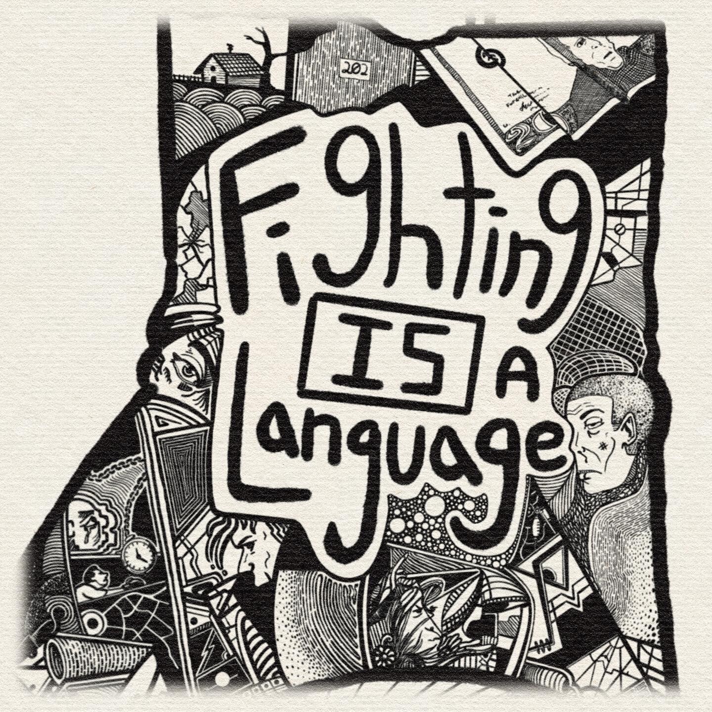 Jonah Steenbock - RUMBLE Cover for Travis Andrew Cameron