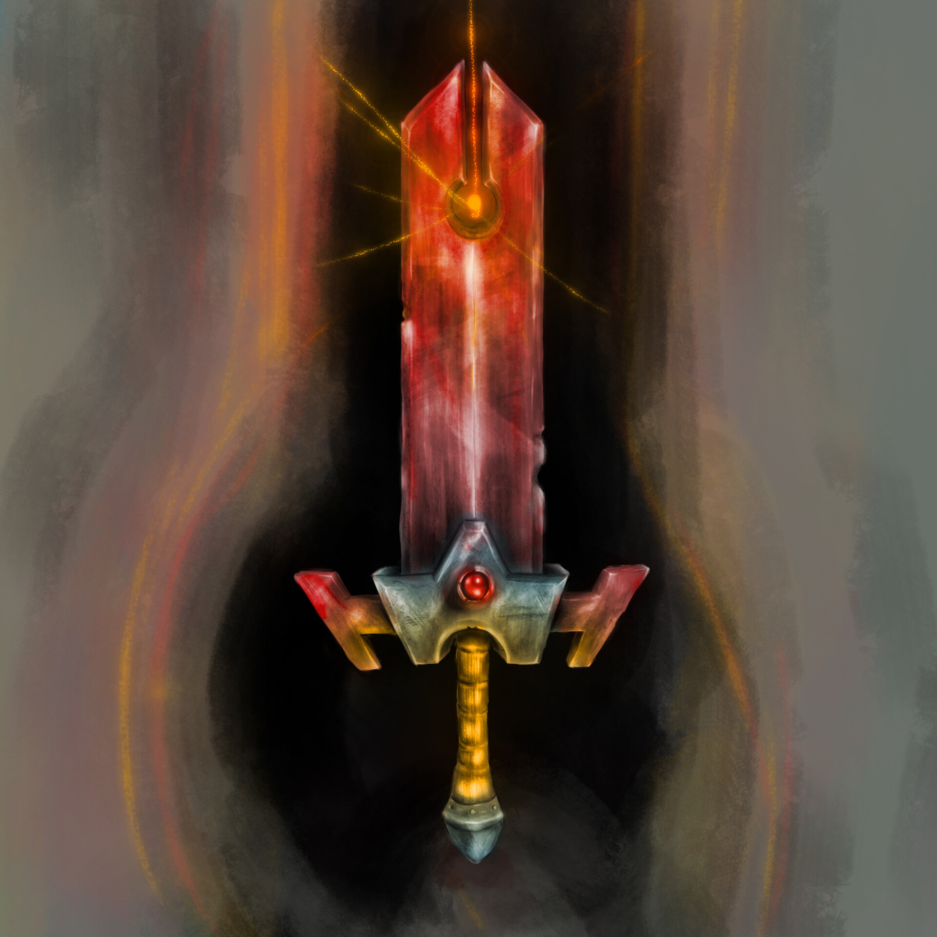 ArtStation - weapons propos